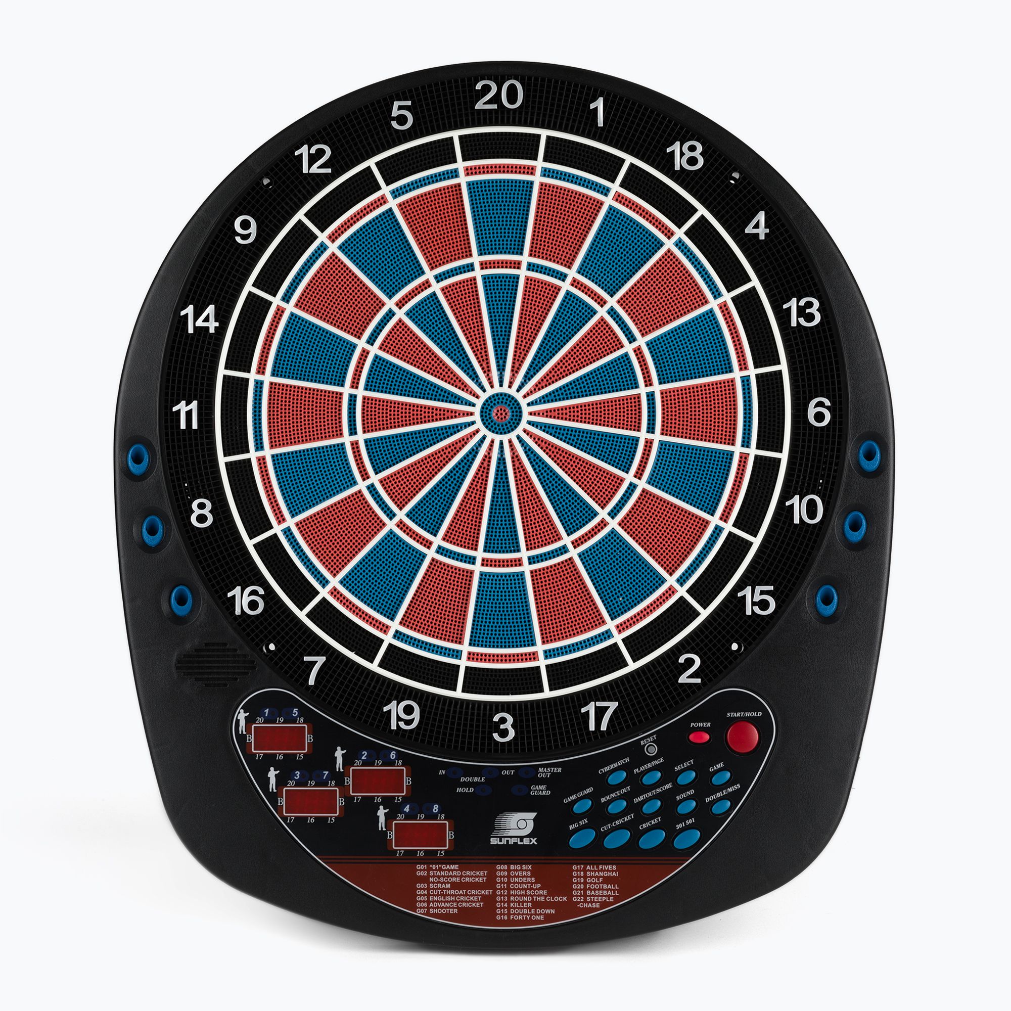 Tarcza Do Darta Sunflex Electronic Dartboard Future 45140 - Sunflex ...