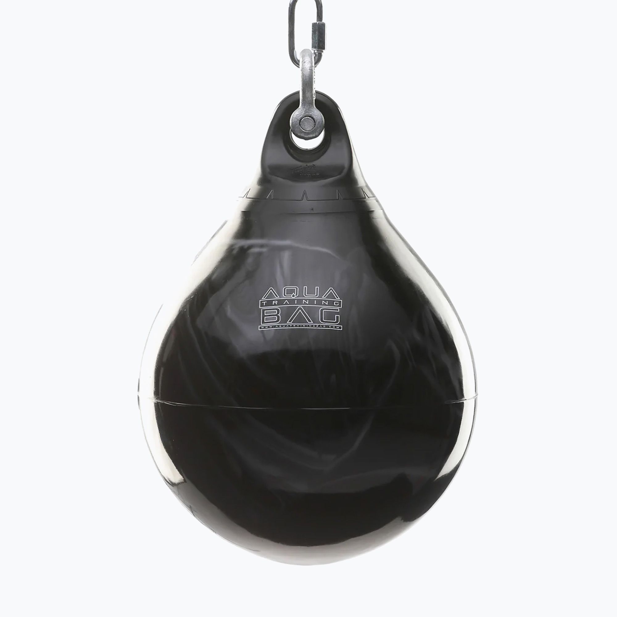 Gruszka bokserska Aqua Training Bag Energy Punching Bag 15" black ...