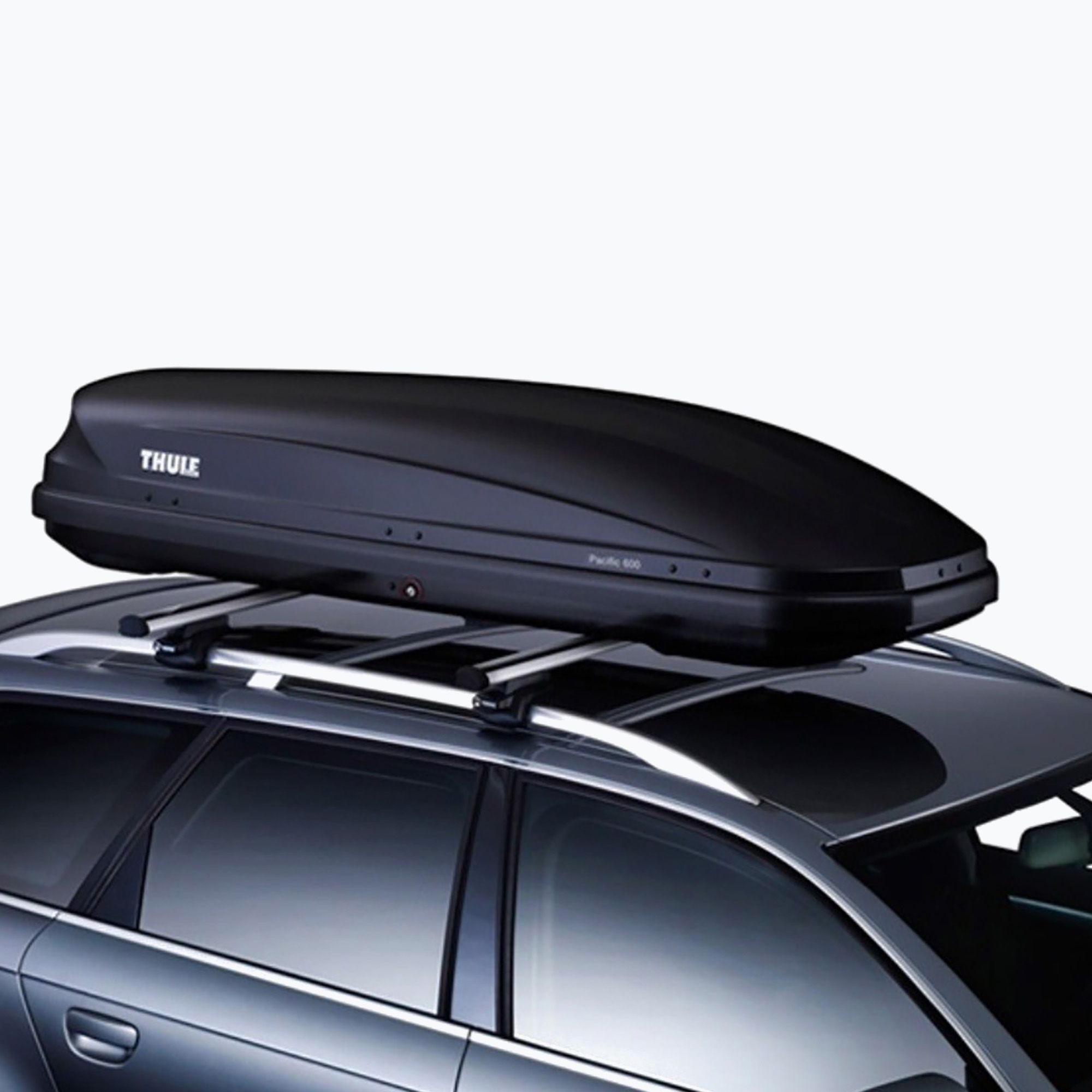 Box dachowy Thule Pacific Sport black aeroskin - Sportano.pl