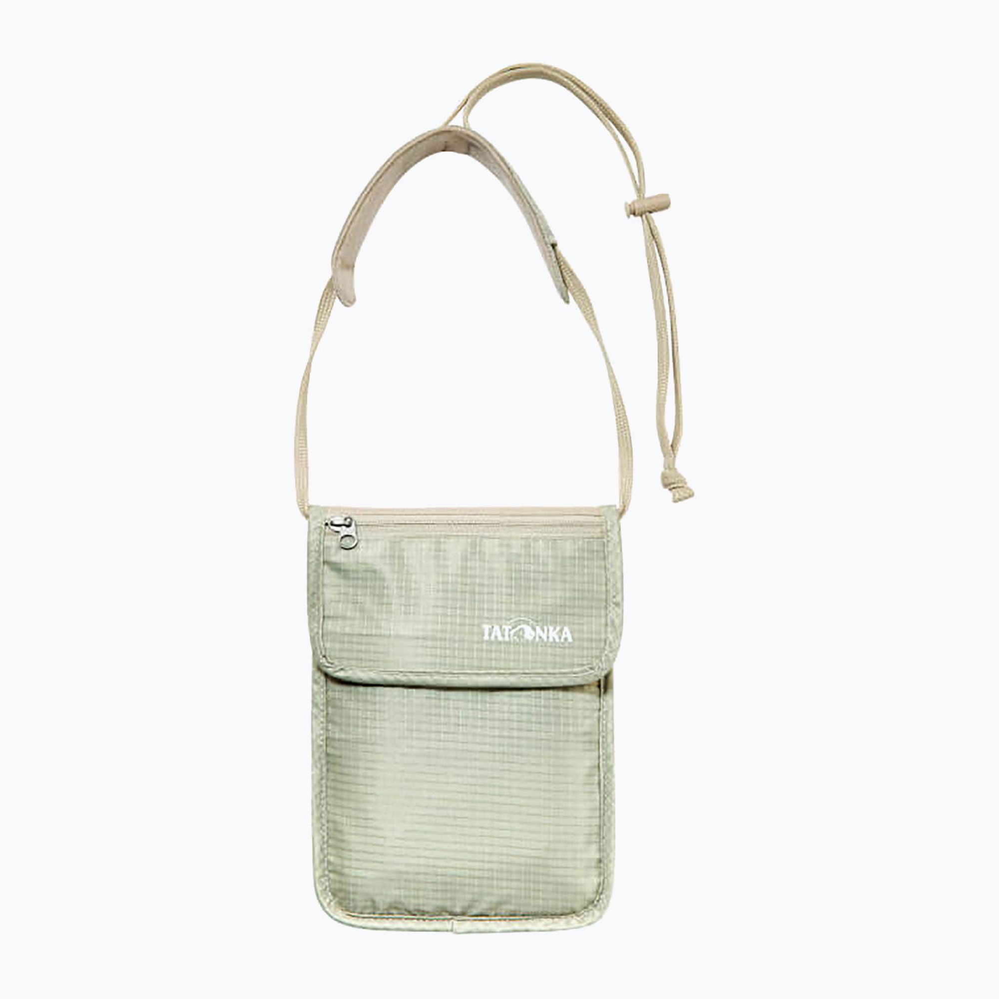Saszetka Tatonka Skin Folded Neck Pouch natural (2845.225) - Sportano.pl