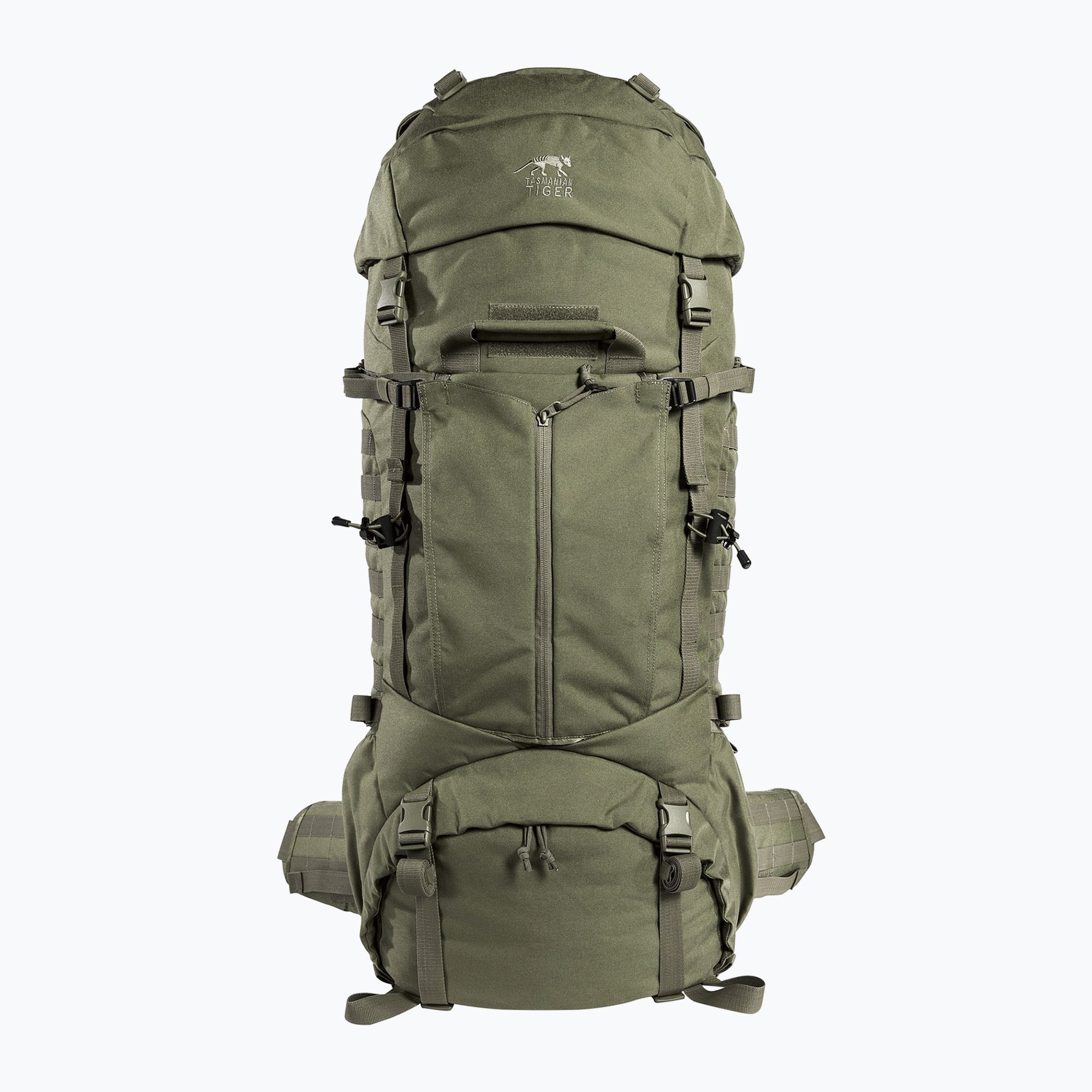 Plecak taktyczny Tasmanian Tiger TT Pathfinder MKII 80 l olive (7622 ...