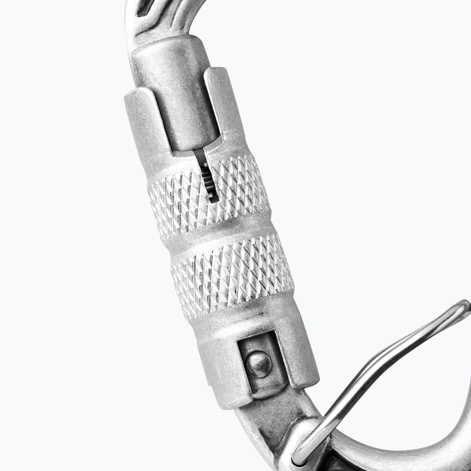 Karabinek EDELRID HMS Bulletproof Triple FG eco (737840001070) - Sportano.pl