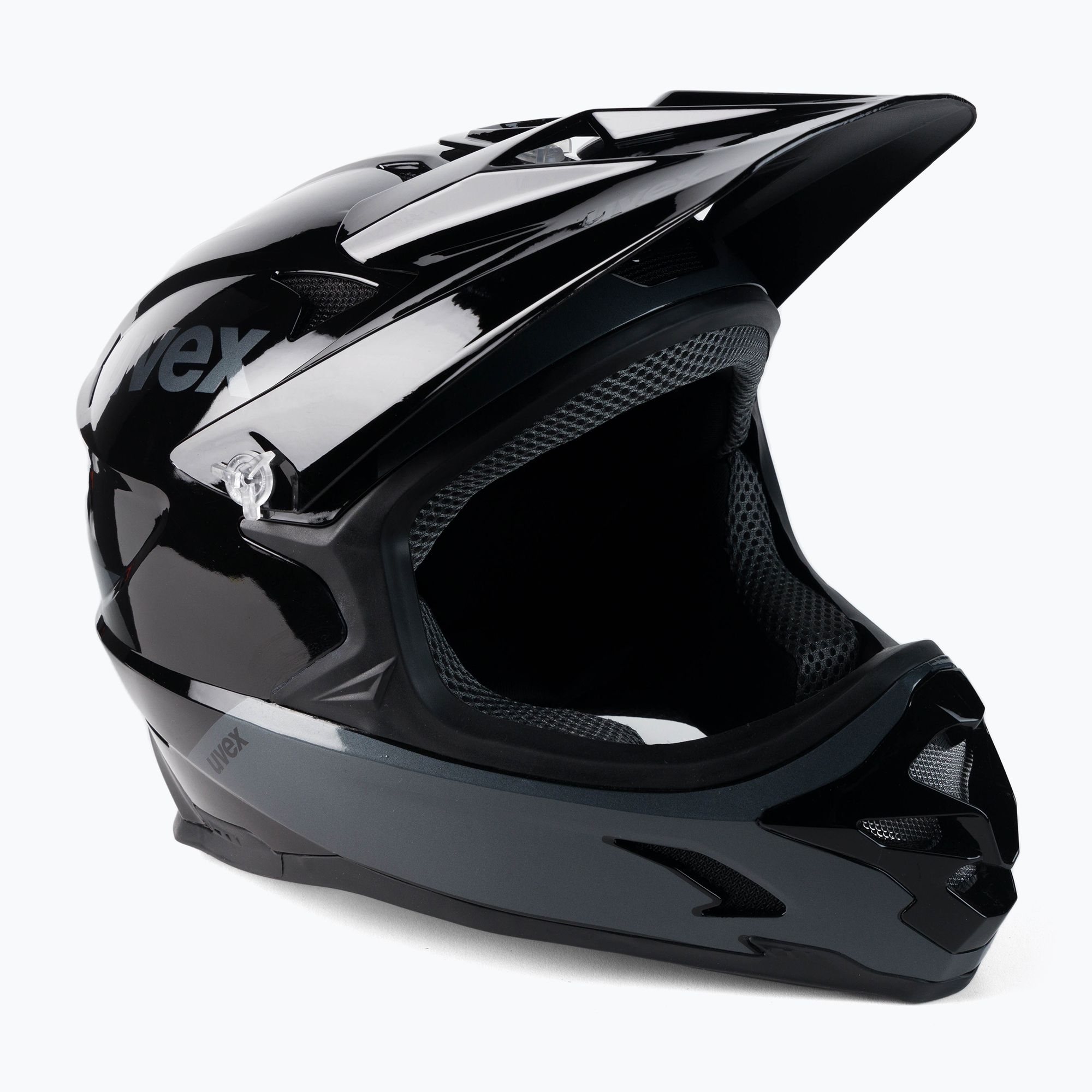 Kask rowerowy UVEX HLMT 10 Bike black/grey (41/0/821/04/03) - Sportano.pl Kask rowerowy UVEX HLMT 10 Bike black/grey (41/0/821/04/03) - Sportano.pl