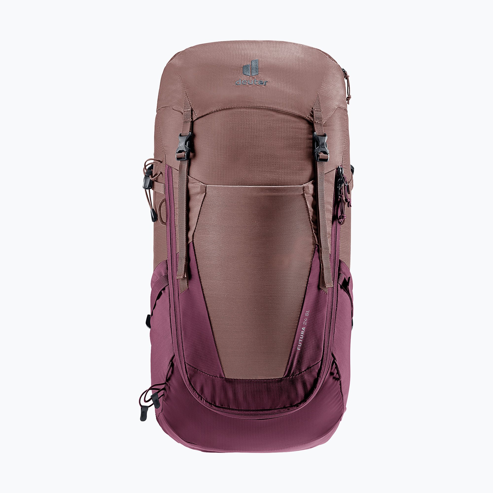 Plecak turystyczny deuter Futura 24 l SL ashrose/cassis (340052155990 ...