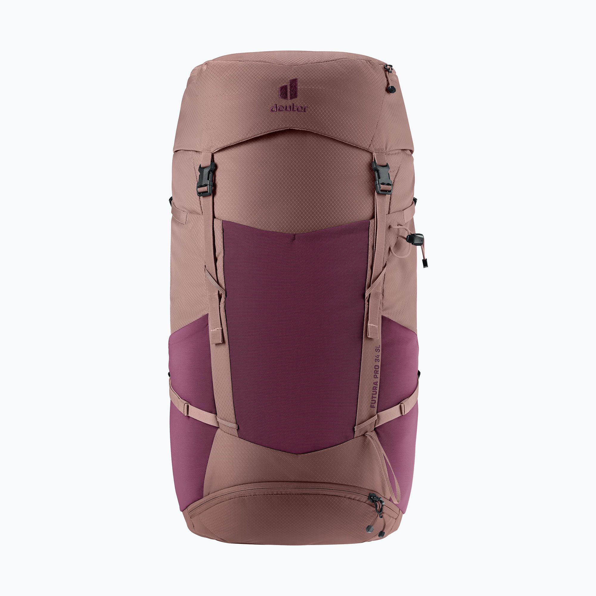 Plecak trekkingowy deuter Futura Pro 34 l SL cassis/ashrose ...