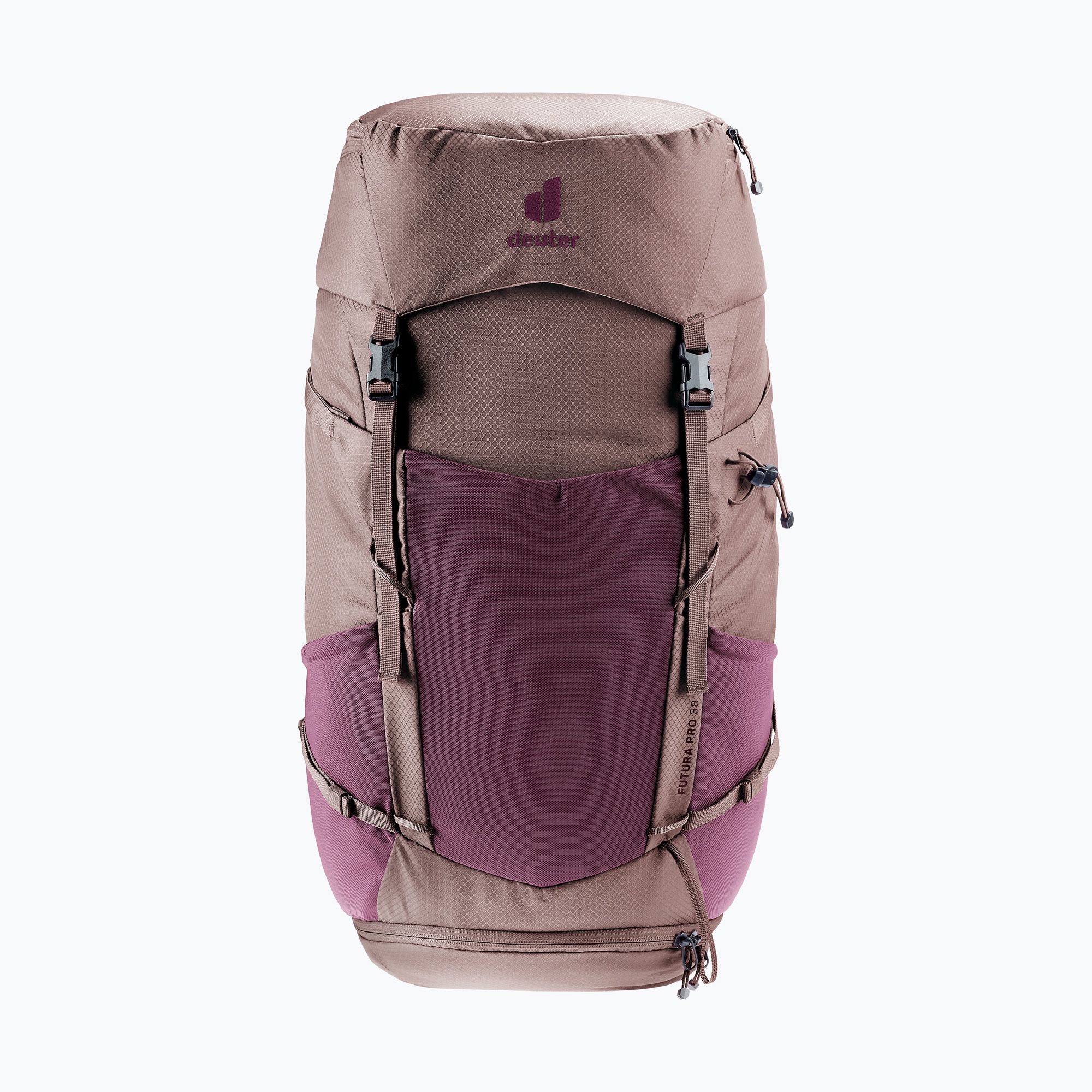 Plecak trekkingowy deuter Futura Pro 38 l SL cassis/ashrose ...