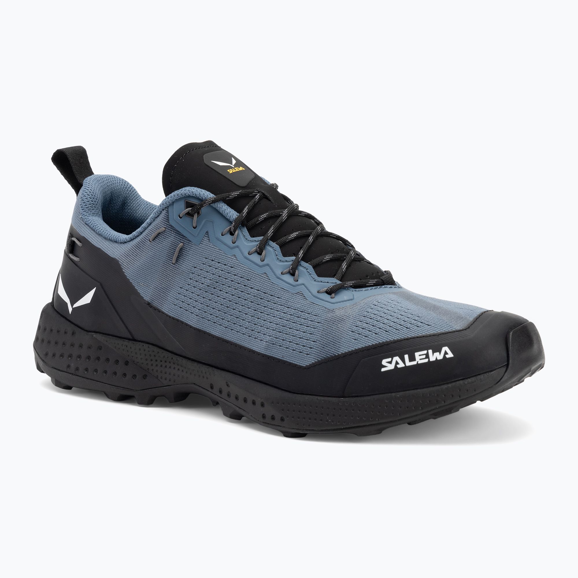 Buty turystyczne męskie Salewa Pedroc Air java blue/black (00 ...