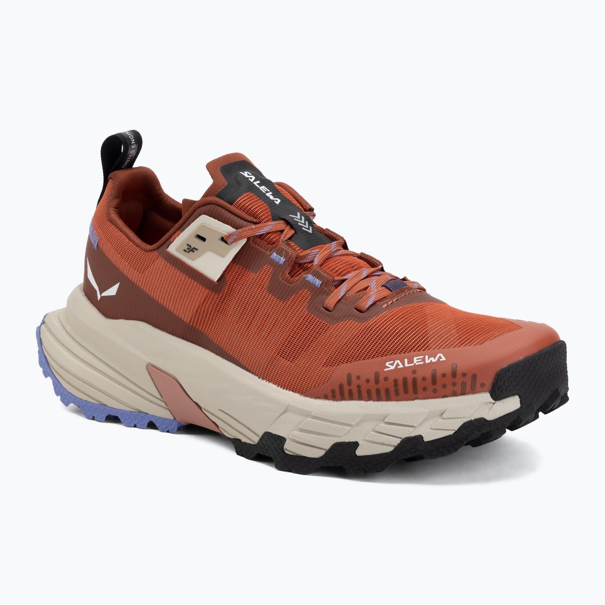 Buty trekkingowe damskie Salewa Pedroc 2 MAX etruscan red/sequoia (00 ...