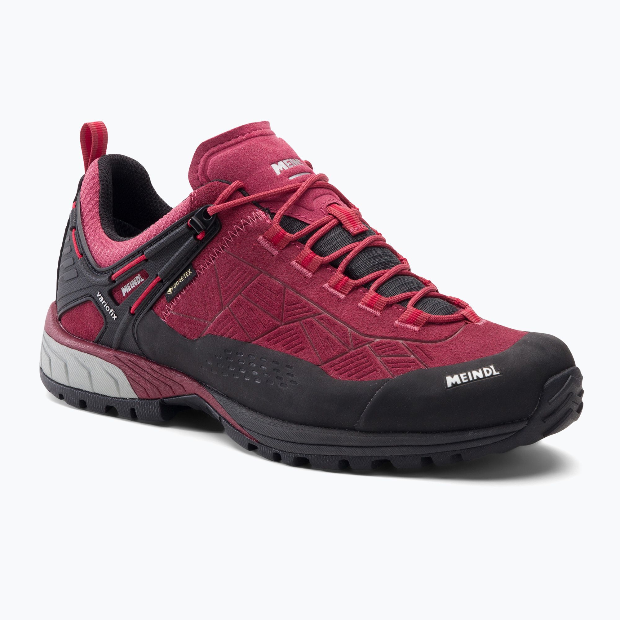 Buty turystyczne damskie Meindl Top Trail Lady GTX ruby red (4714/89 ...
