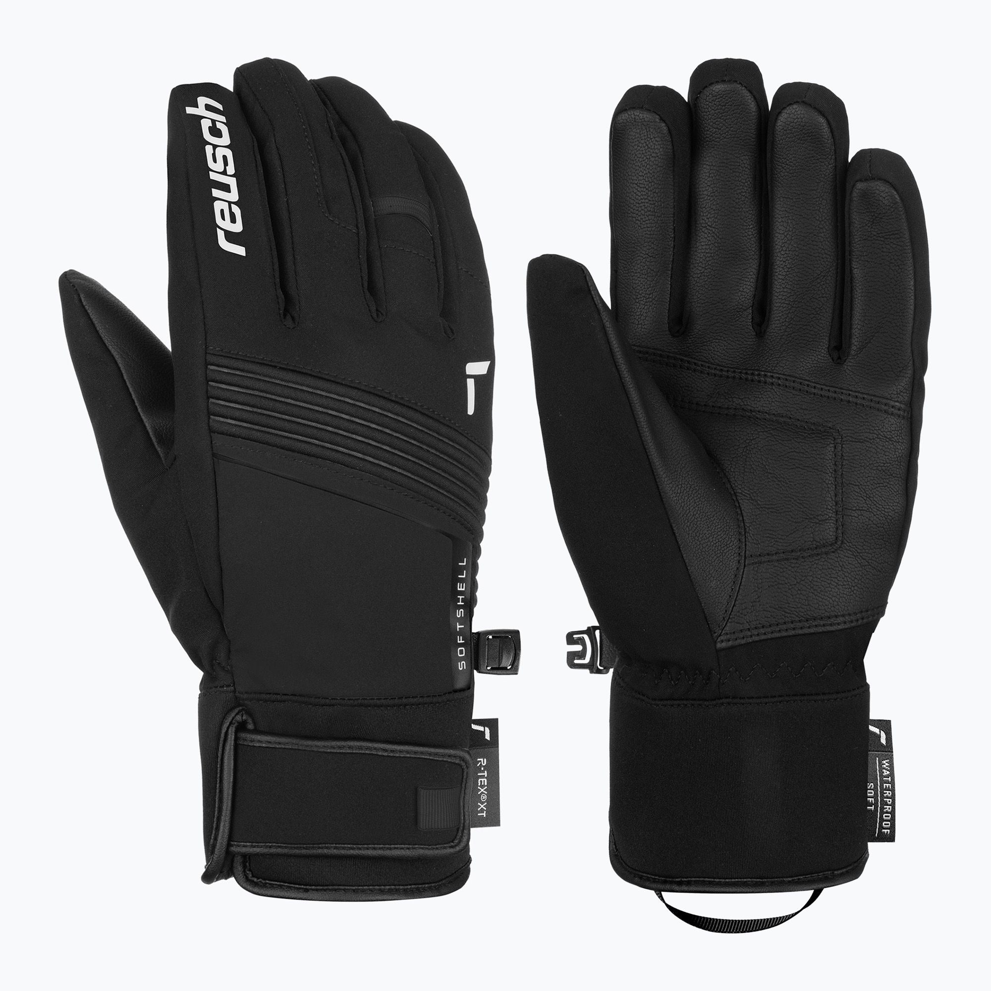 Rękawice narciarskie Reusch Louis R-Tex XT black/white (6401251 ...