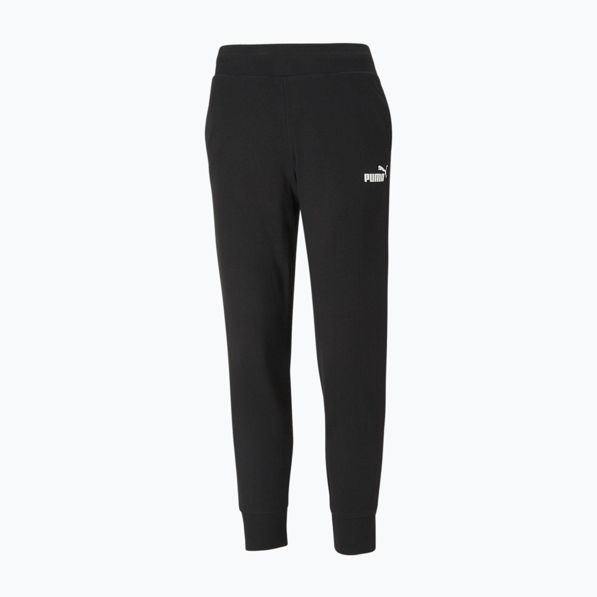 Spodnie damskie PUMA ESS Sweatpants TR Cl puma black (586842 01 ...