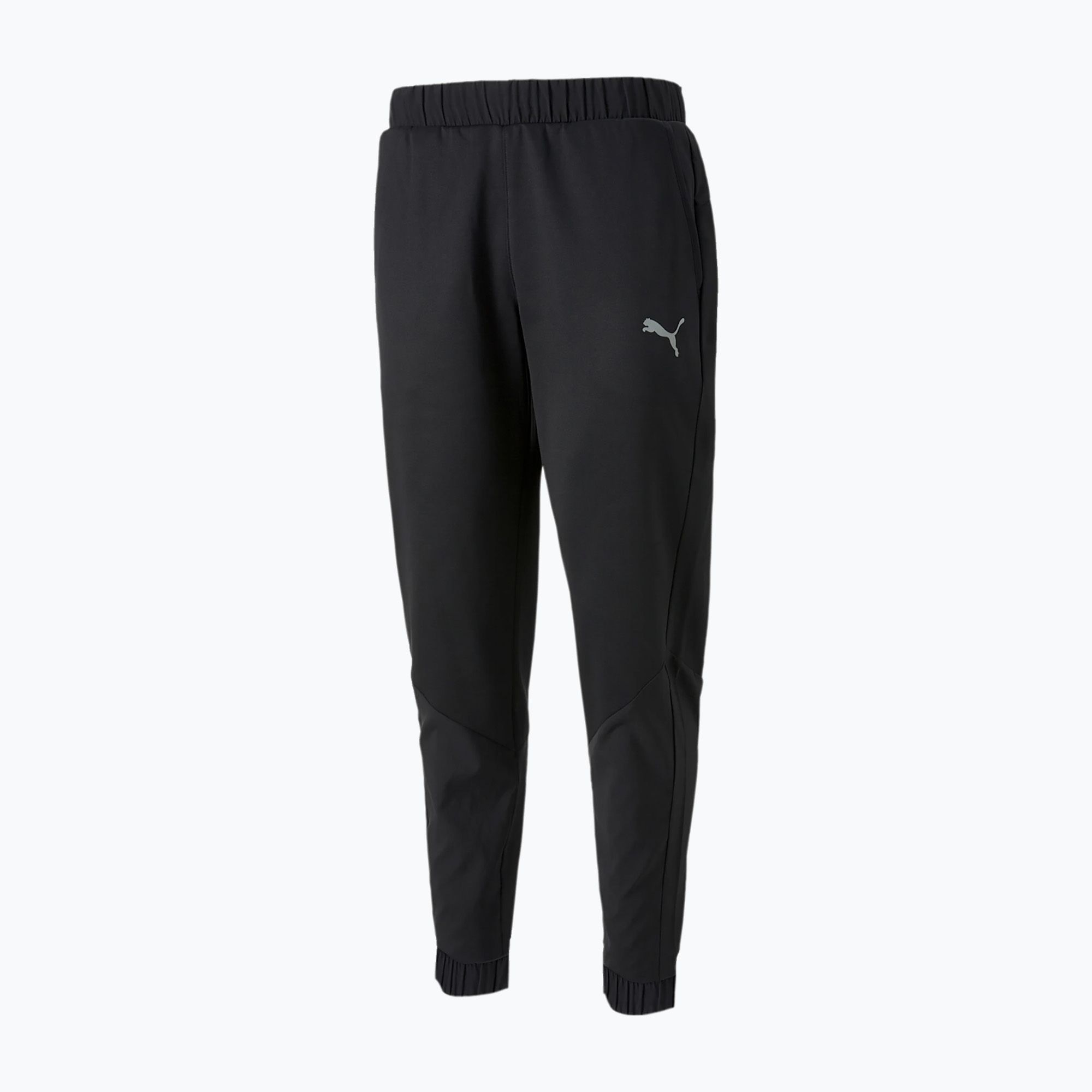 Spodnie męskie PUMA Train All Day PWR Fleece Jogger puma black (522342 ...