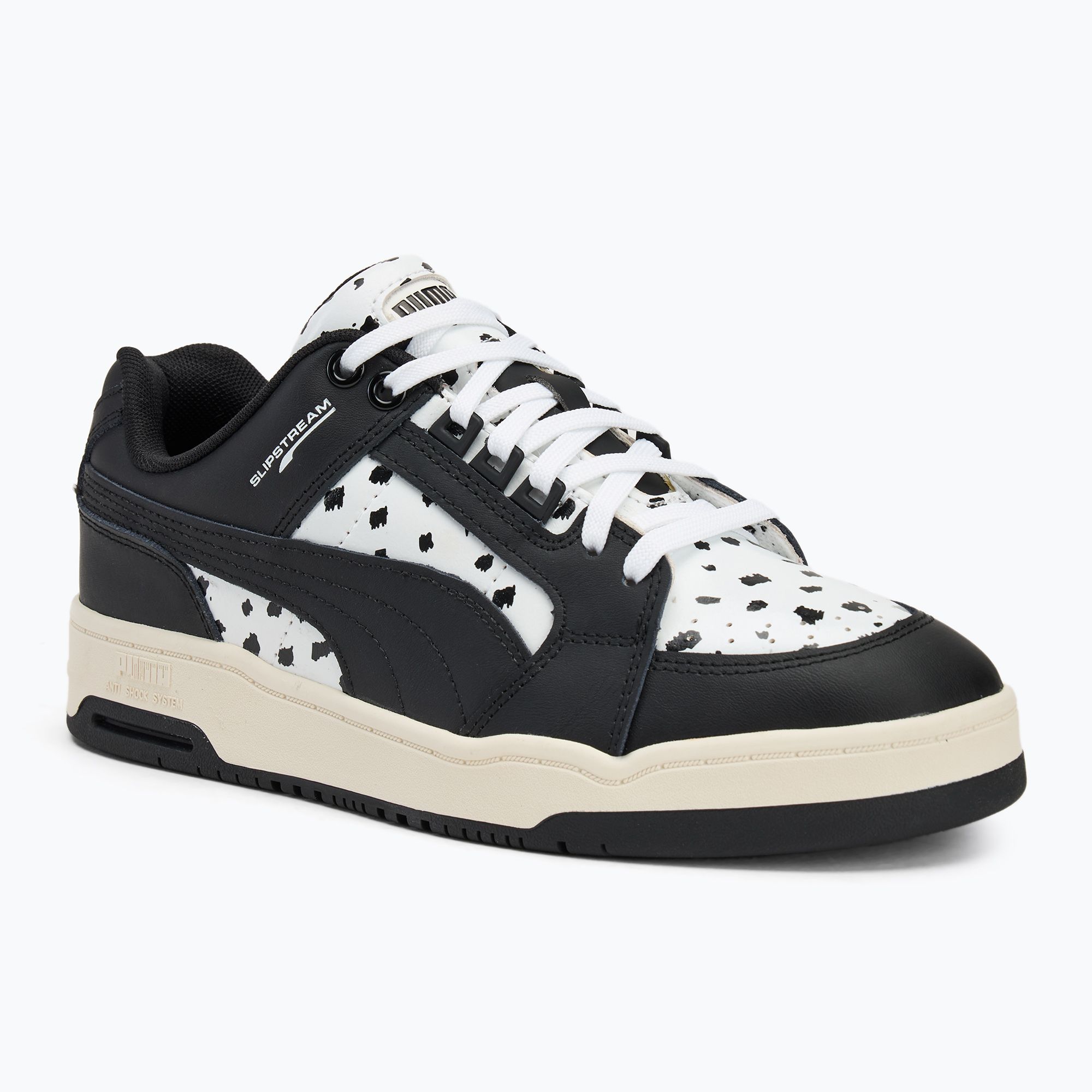 Buty PUMA Slipstream Lo Hidden Beast warm white/puma black (388391 01 ...