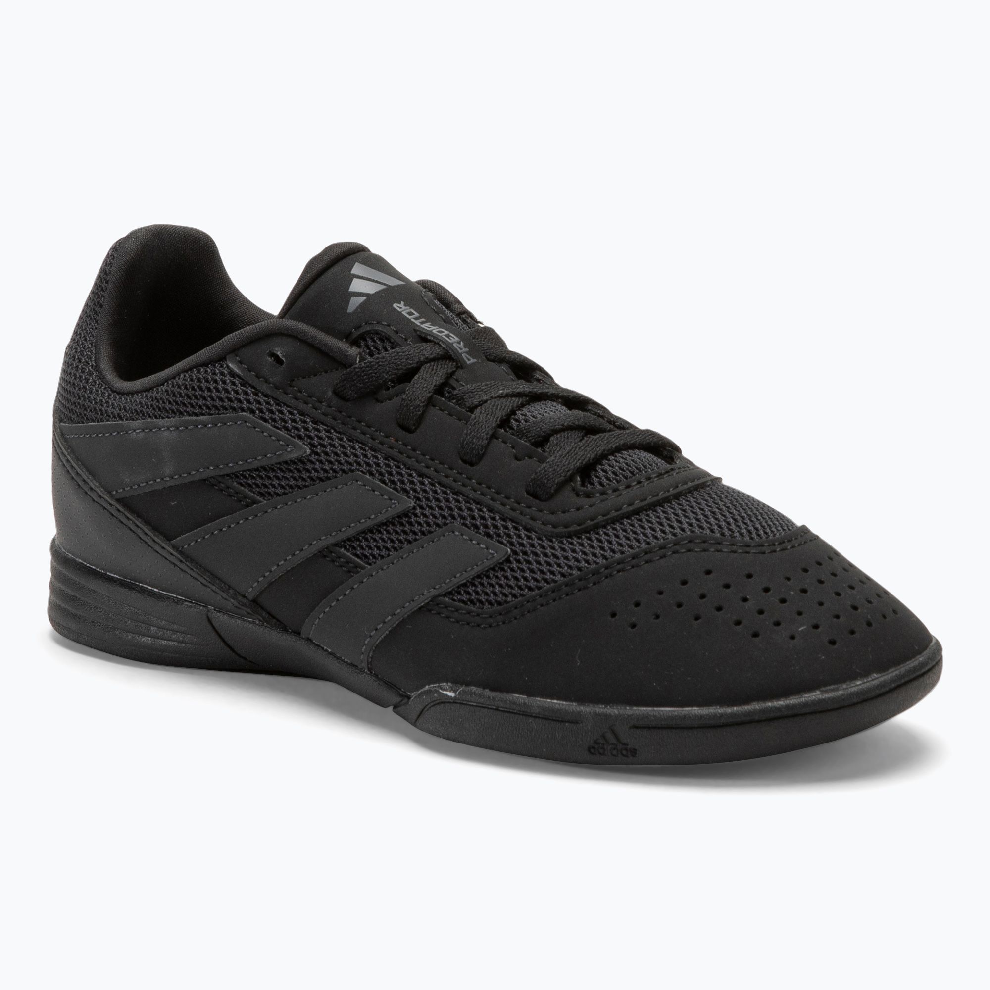 Buty piłkarskie dziecięce adidas Predator Club Sala IN core black ...