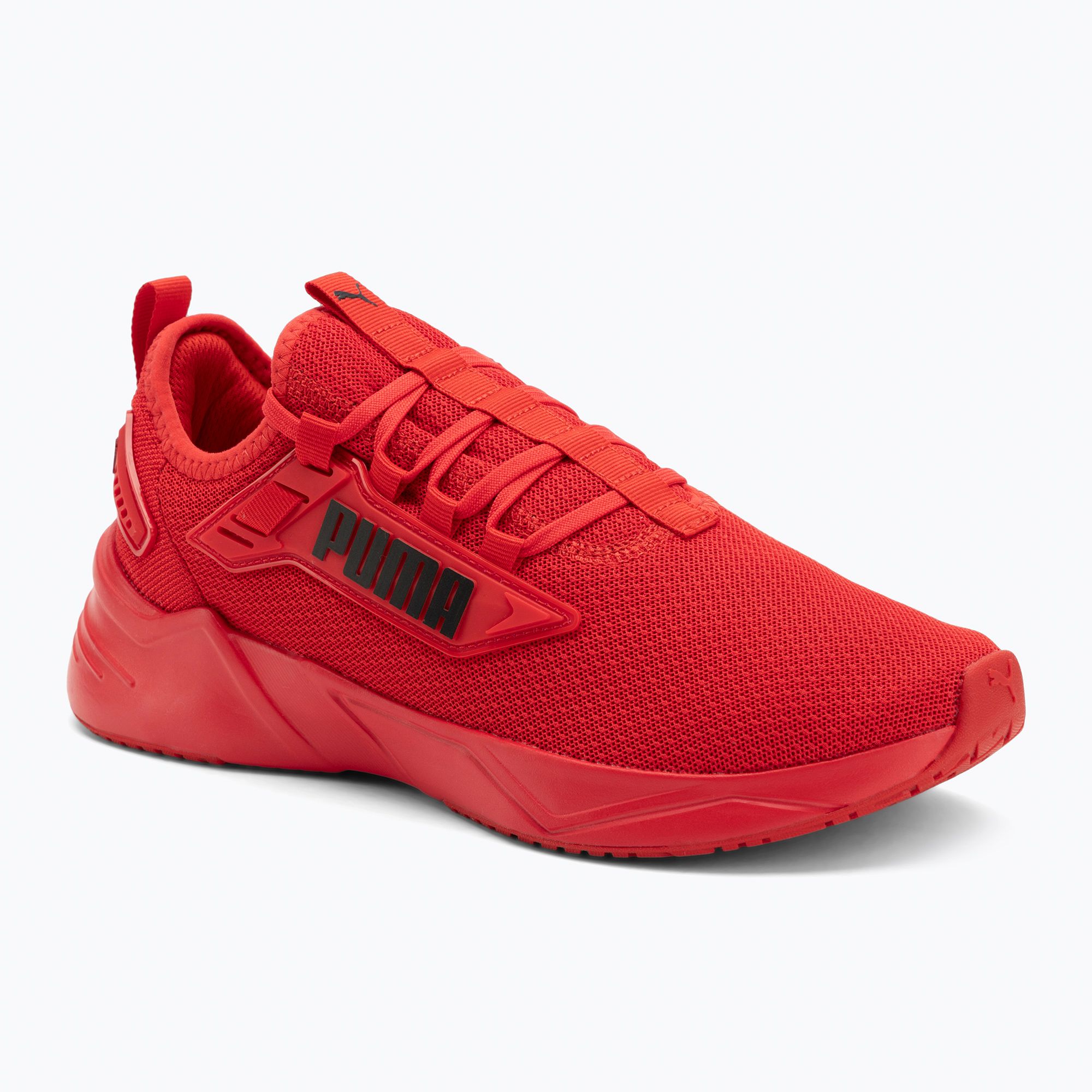 Buty do biegania PUMA Retaliate 3 For all time red/puma black (379478 ...