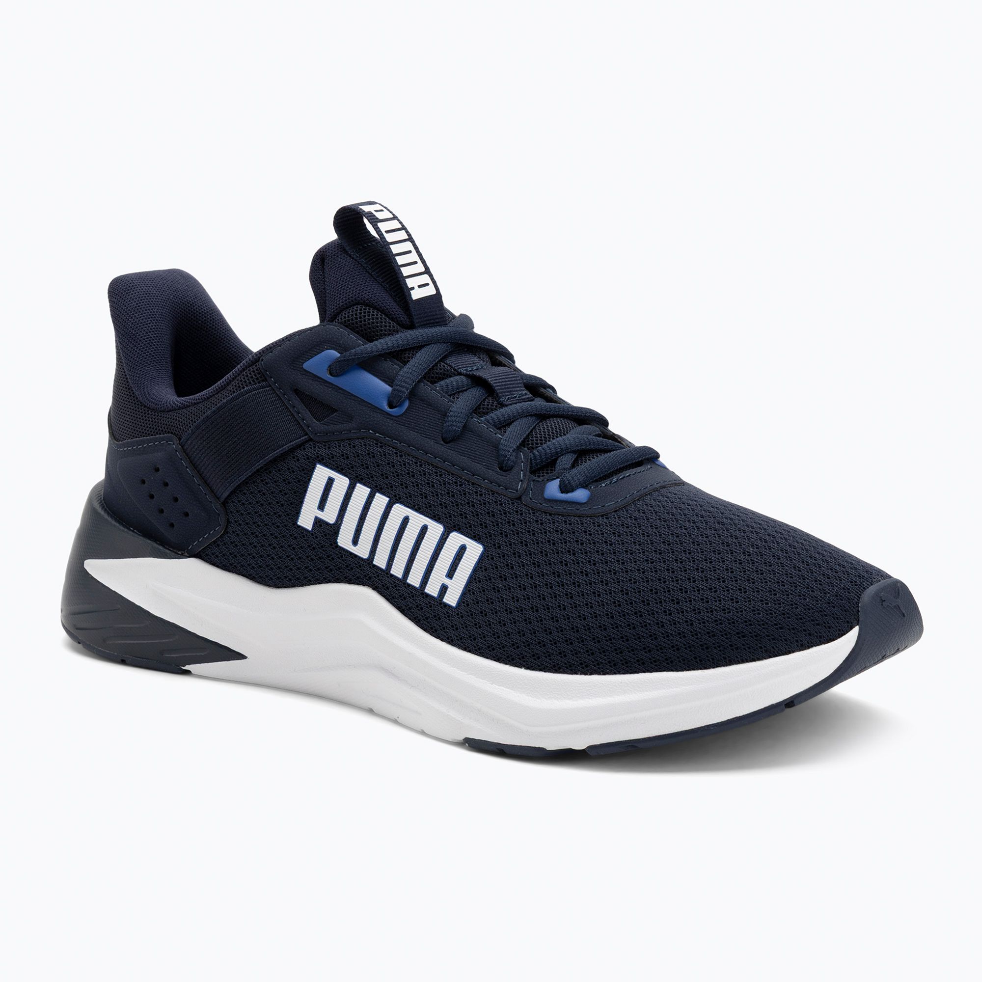Buty PUMA FTR Wave puma navy/puma white/puma vivid blue (311095 05 ...