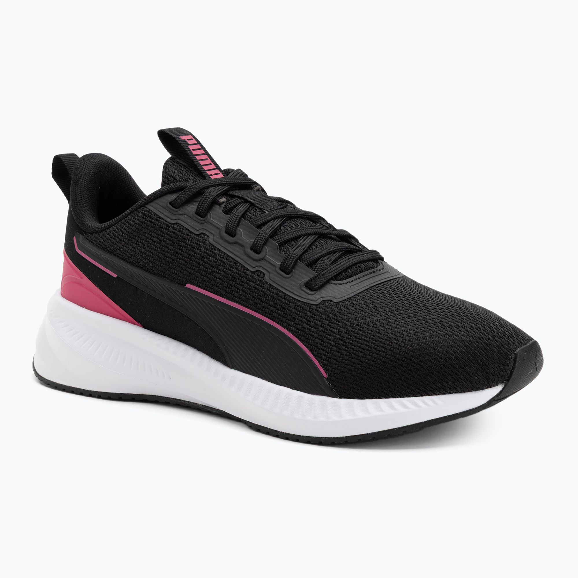 Buty do biegania PUMA Flyer Lite 3 Puma black/for all time red (310797 ...