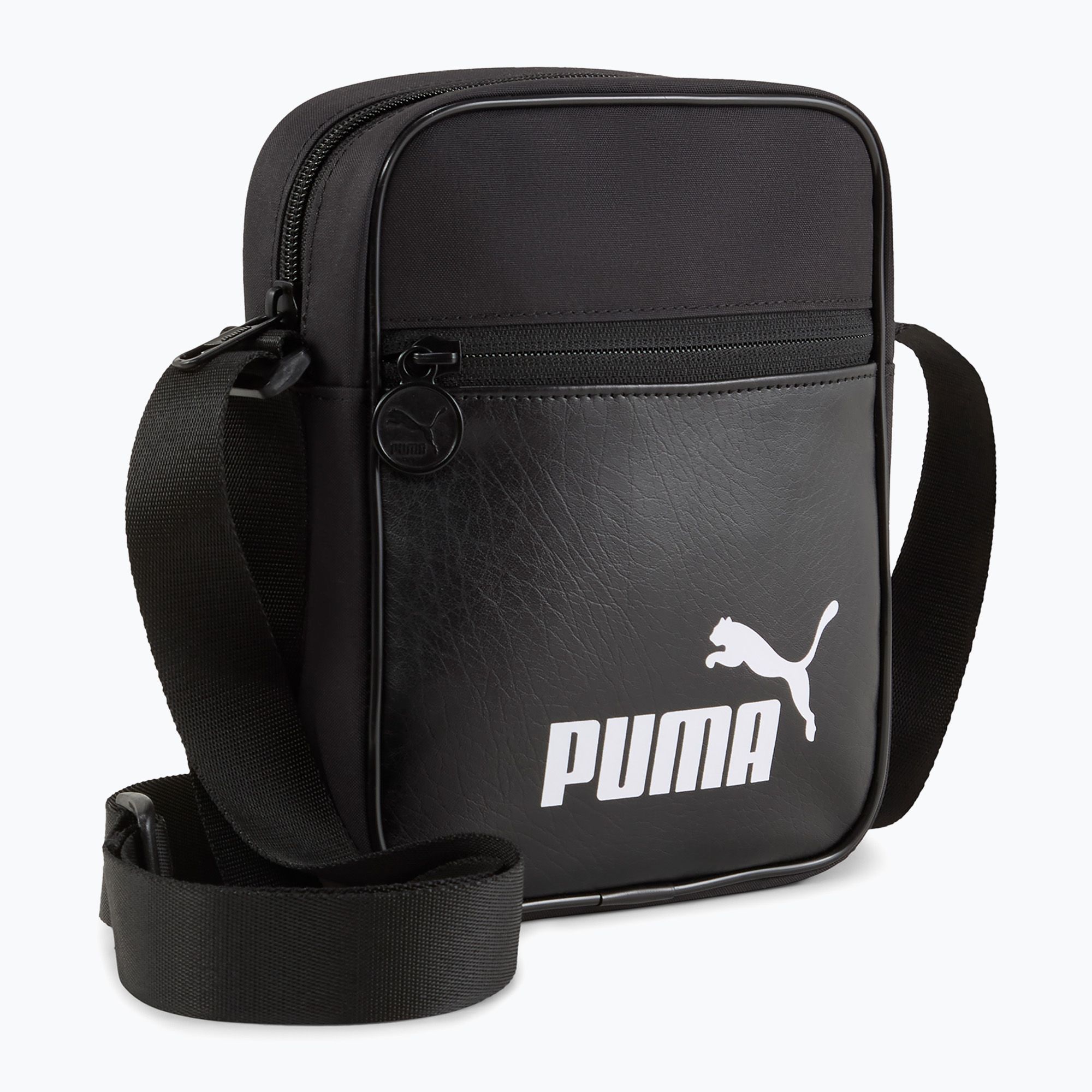 Saszetka PUMA Campus Portable puma black (091295) - Sportano.pl