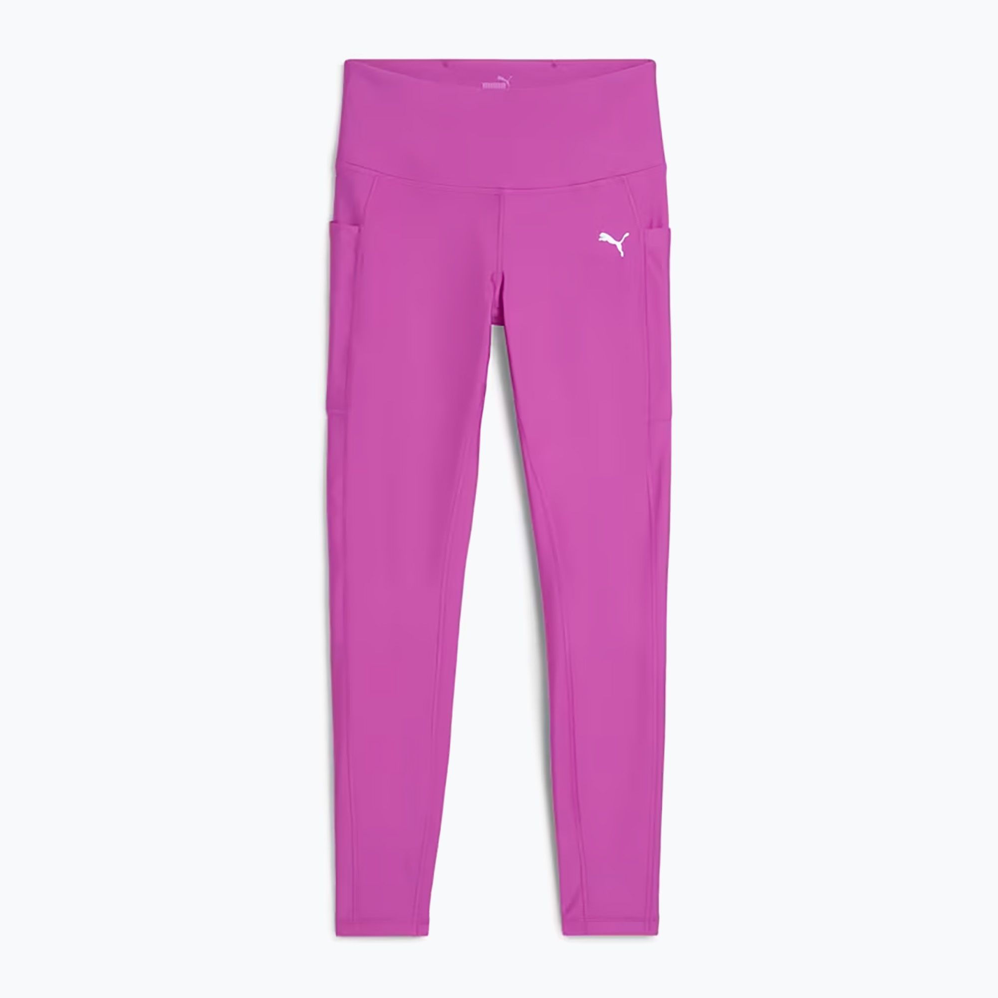 Legginsy do biegania damskie PUMA Run Velocity FL wild berry (526591 89 ...