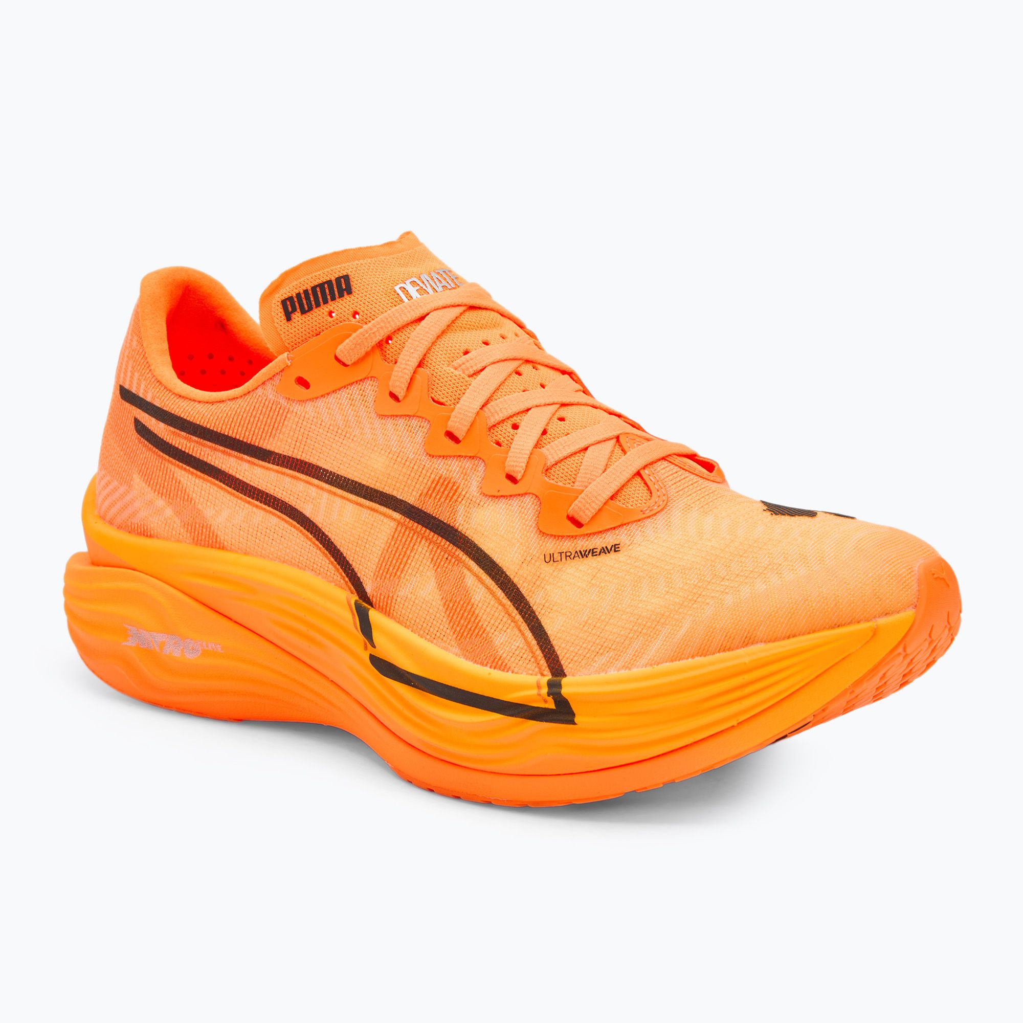 Buty do biegania męskie PUMA Deviate Nitro Elite 3 heat fire/puma black ...