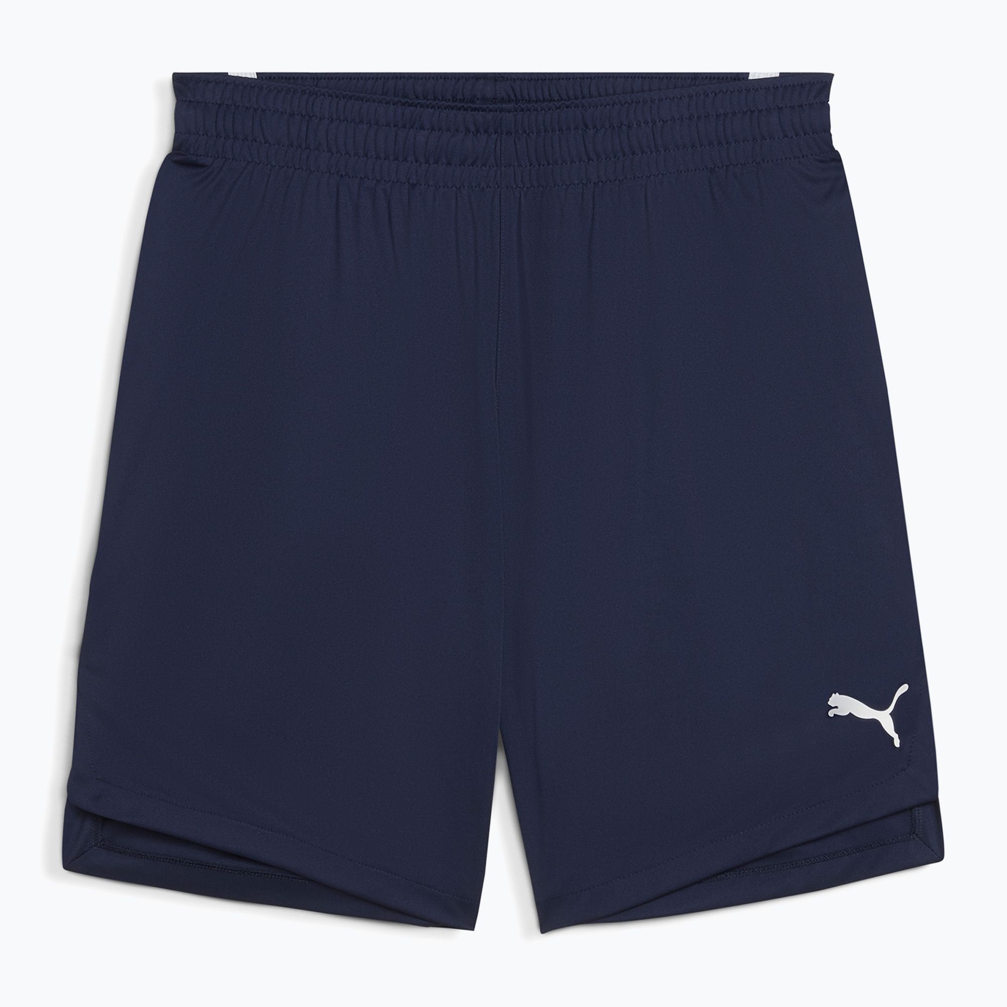 Spodenki koszykarskie męskie PUMA teamJAWS Starter puma navy (685364 ...