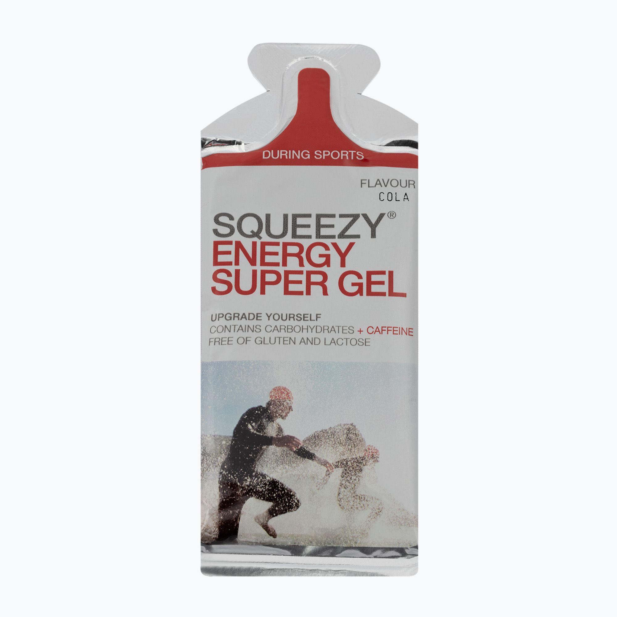 Żel energetyczny Squeezy Super Cola + Kofeina 33 g (S32) - Sportano.pl Żel energetyczny Squeezy Super Cola + Kofeina 33 g (S32) - Sportano.pl