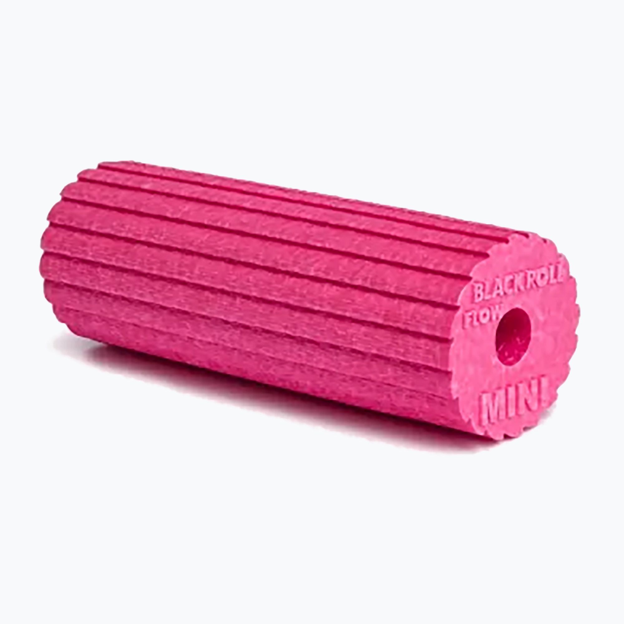 Roller do masażu BLACKROLL Mini Flow pink (A000345) - Sportano.pl