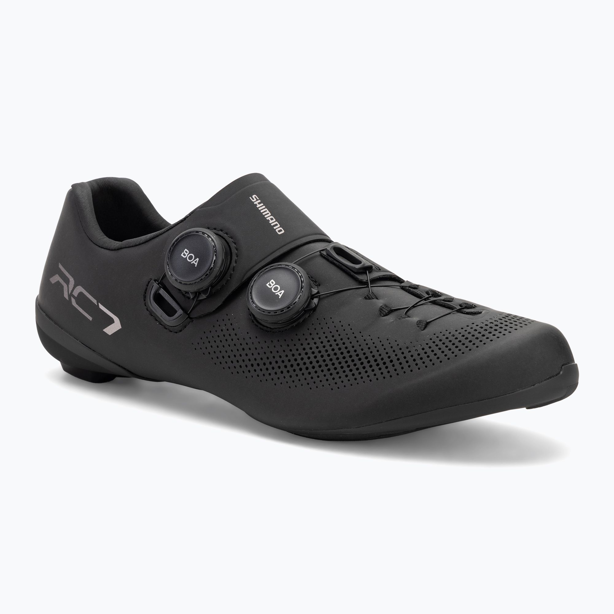 Buty szosowe męskie Shimano SH-RC703 black (ESHRC703MCL01S44000 ...