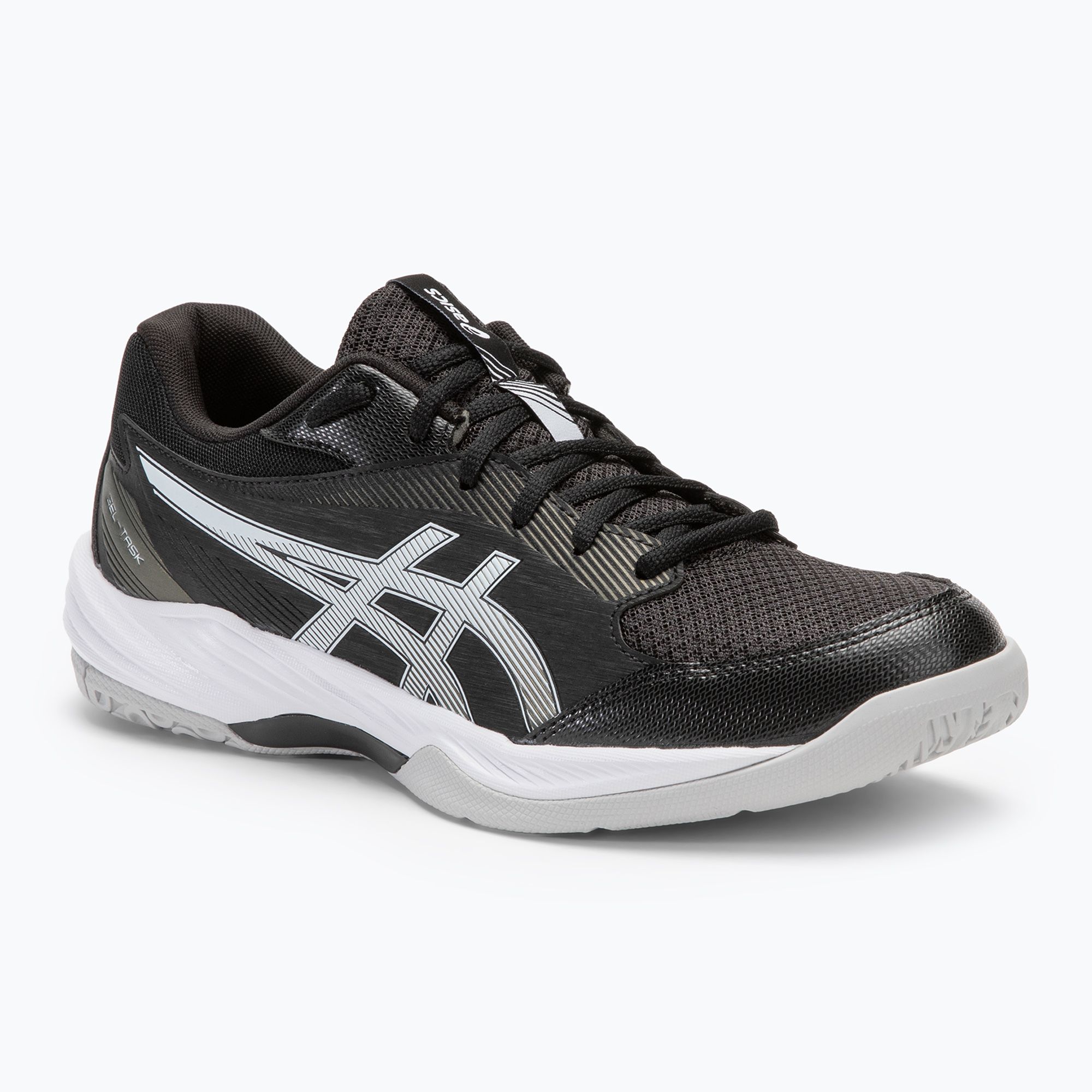 Buty męskie ASICS Gel-Task 4 black/white (1071A103-001) - Sportano.pl
