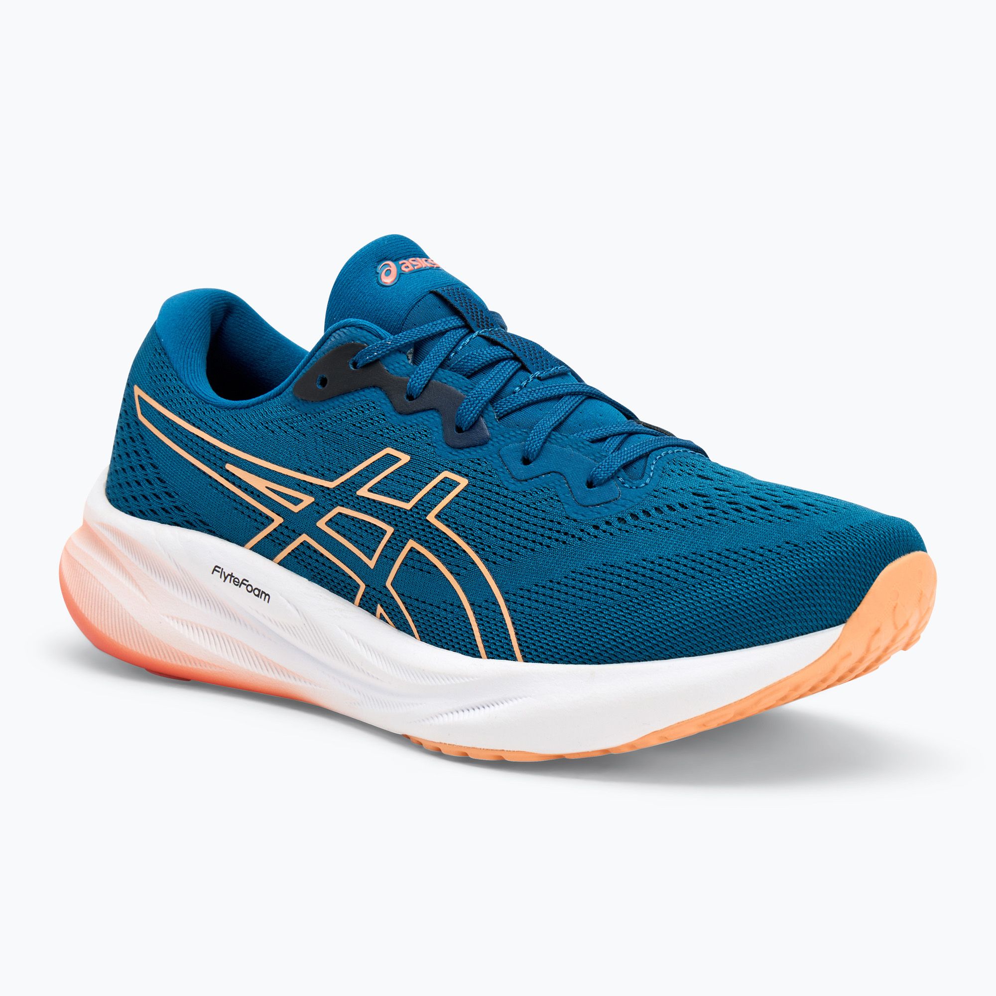 Buty do biegania męskie ASICS Gel-Pulse 15 rich navy/faded orange ...