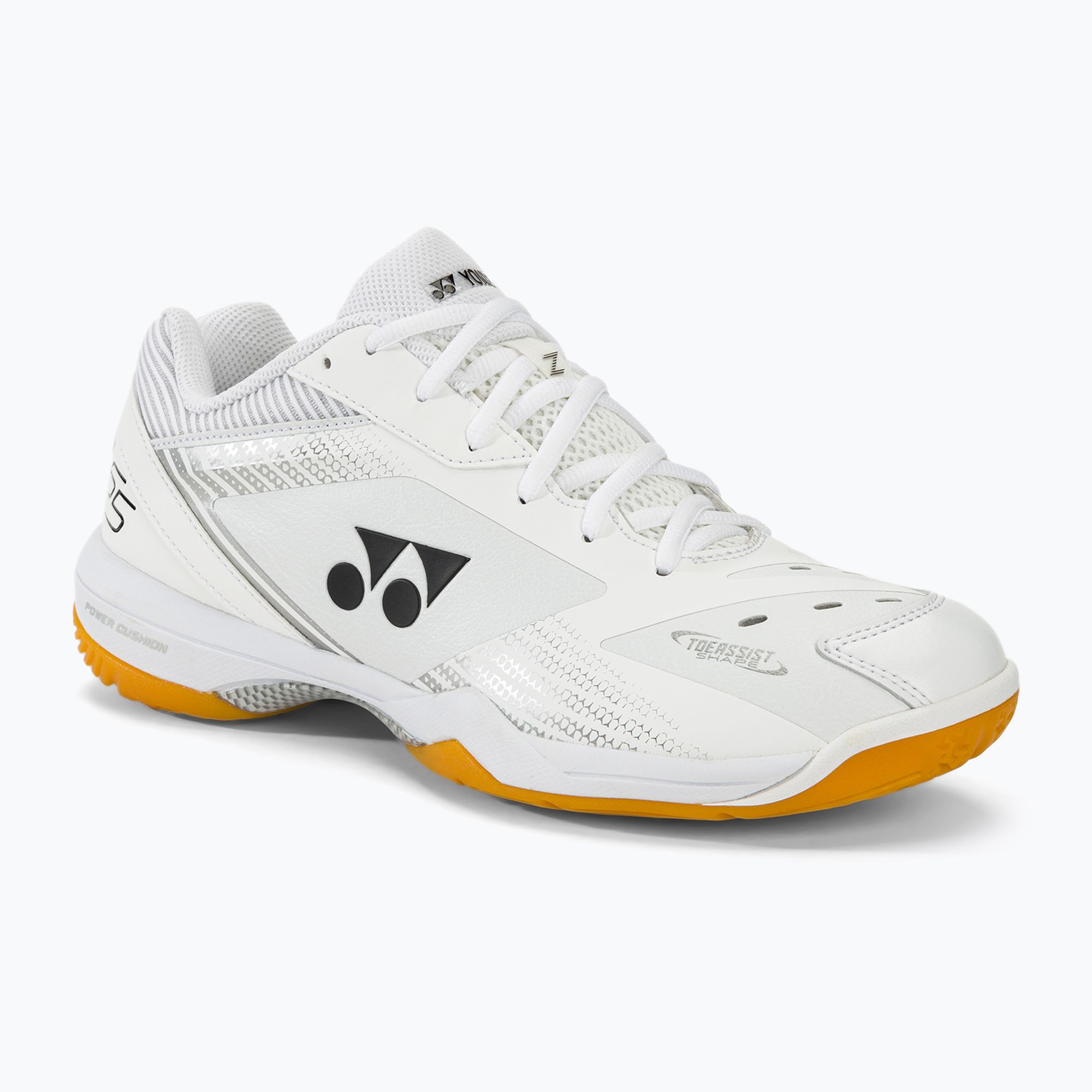 Buty do badmintona męskie YONEX Power Cushion 65 Z3 white ...