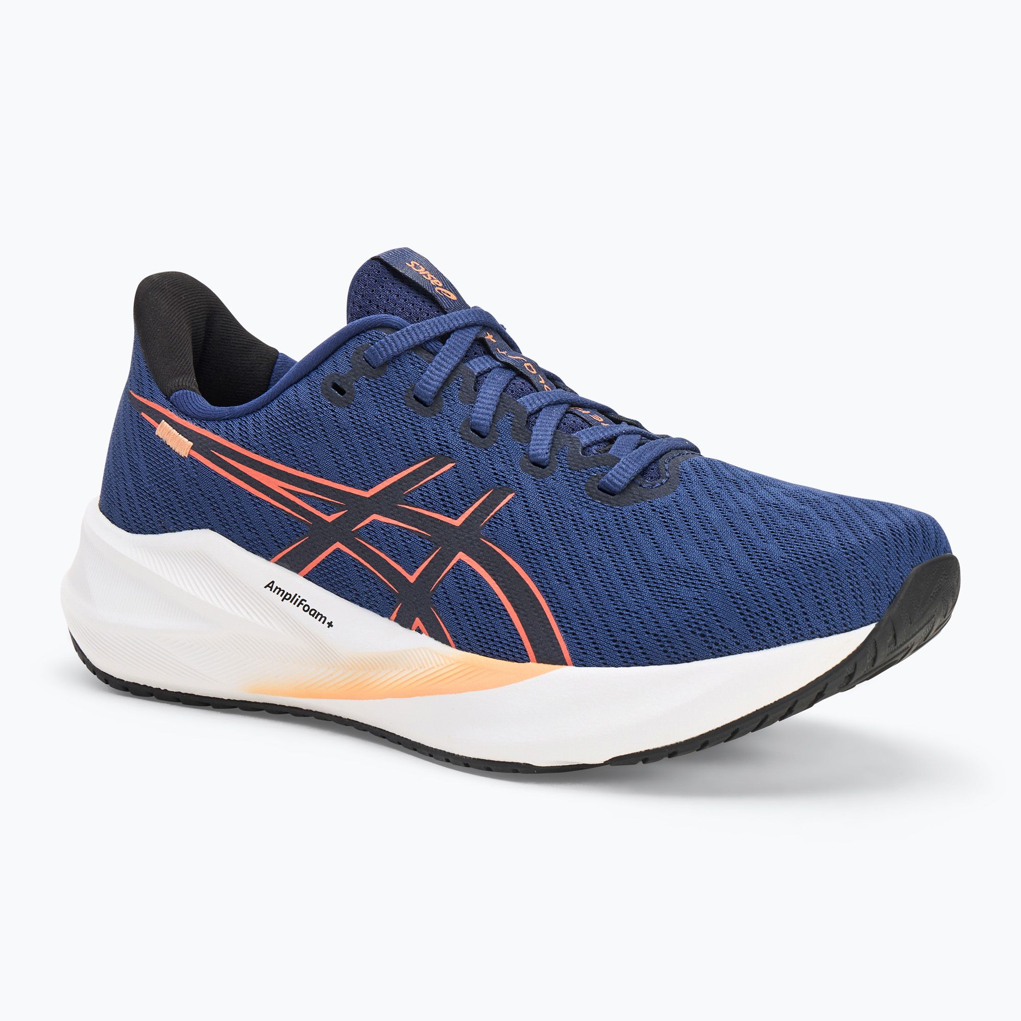 Buty do biegania męskie ASICS Versablast 4 indigo blue/coral reef ...