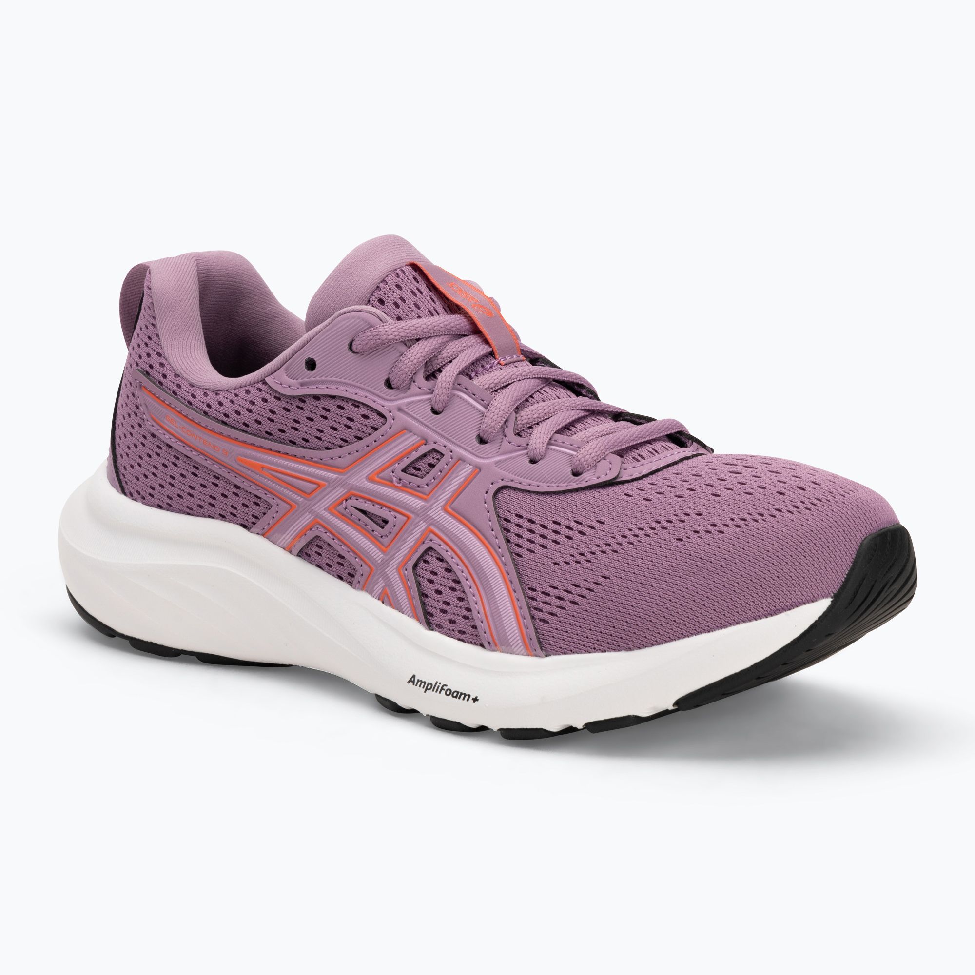 Buty do biegania damskie ASICS Gel-Contend 9 ube/coral reef (1012B681 ...