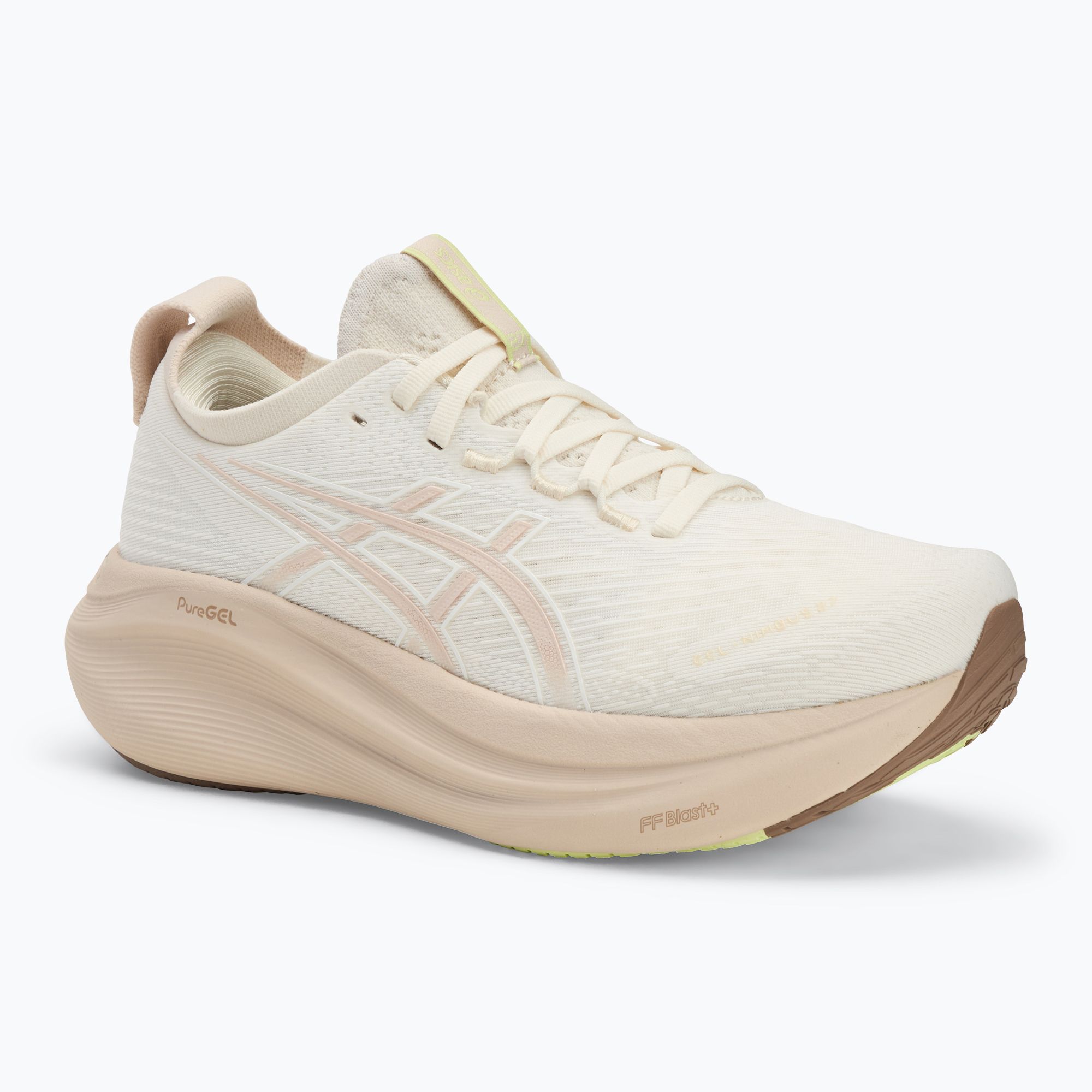 Buty do biegania damskie ASICS Gel-Nimbus 27 light ube/dark ube (1012B753-700) - Sportano.pl