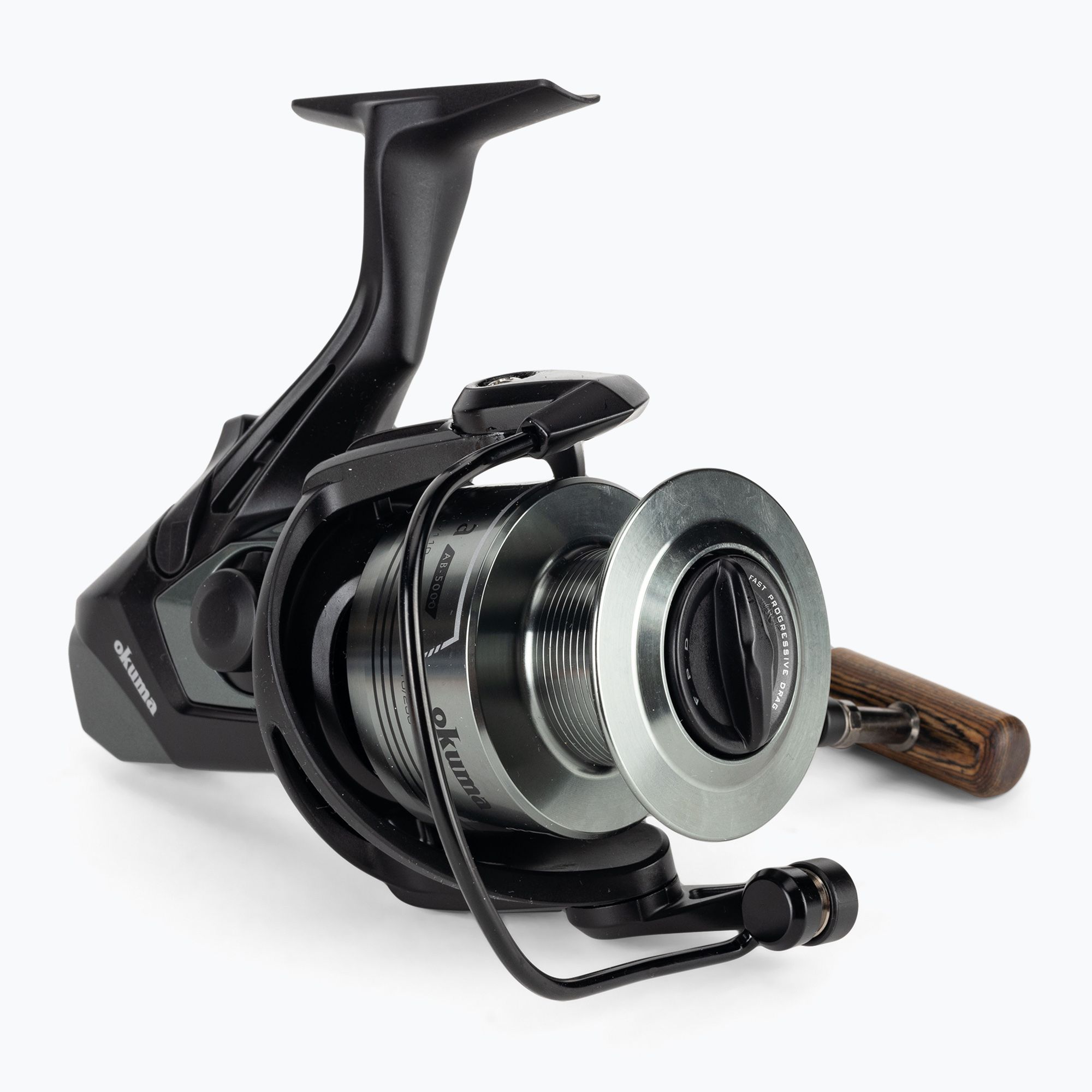 Kołowrotek karpiowy Okuma Aventa (AB) - Sportano.pl