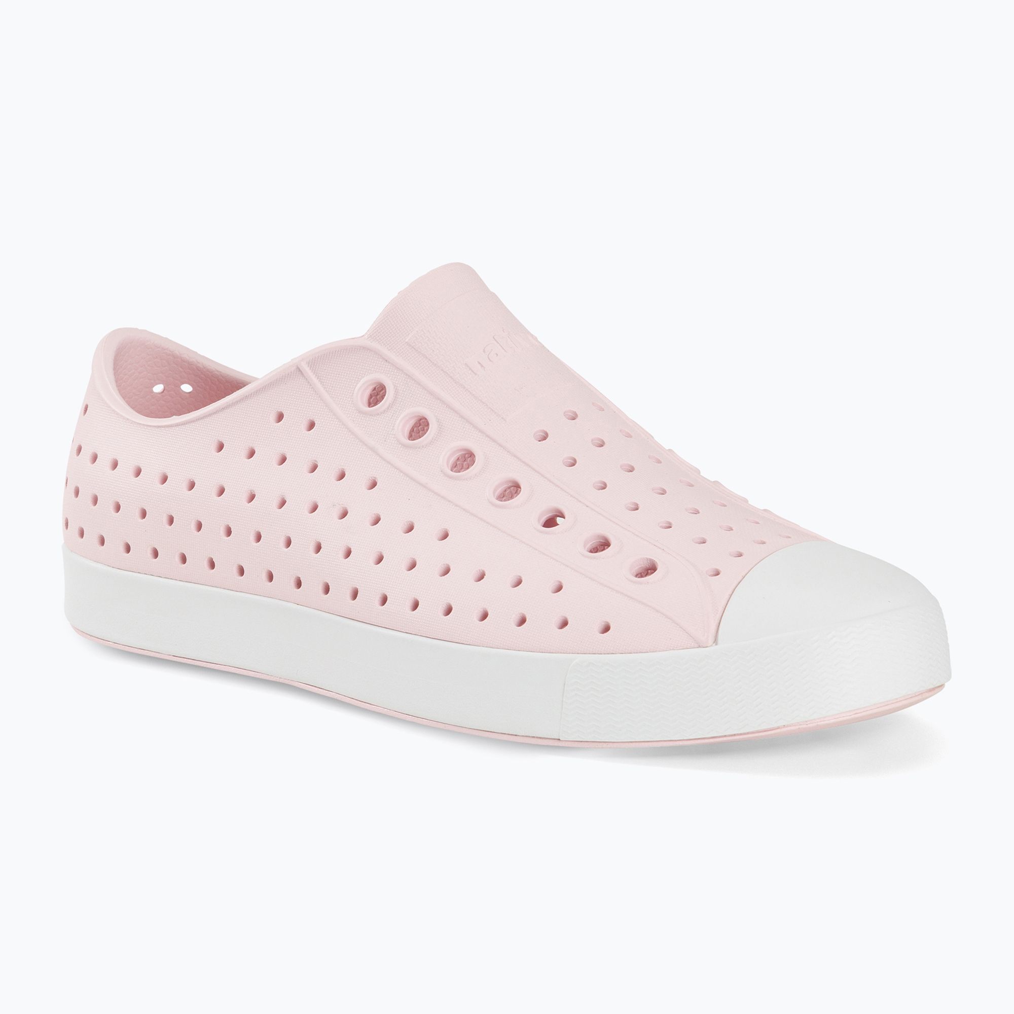 Buty damskie Native NA-11100100 Jefferson milk pink/shell white (NA-11100100) - Sportano.pl