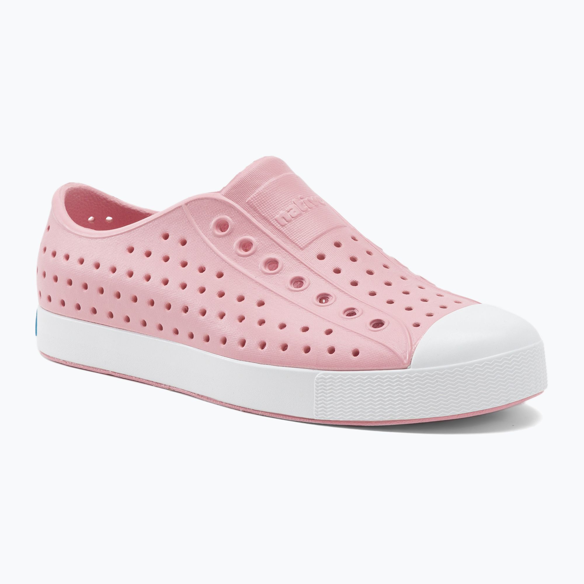 Buty damskie Native NA-11100100 Jefferson rose pink/shell white (NA-11100100) - Sportano.pl