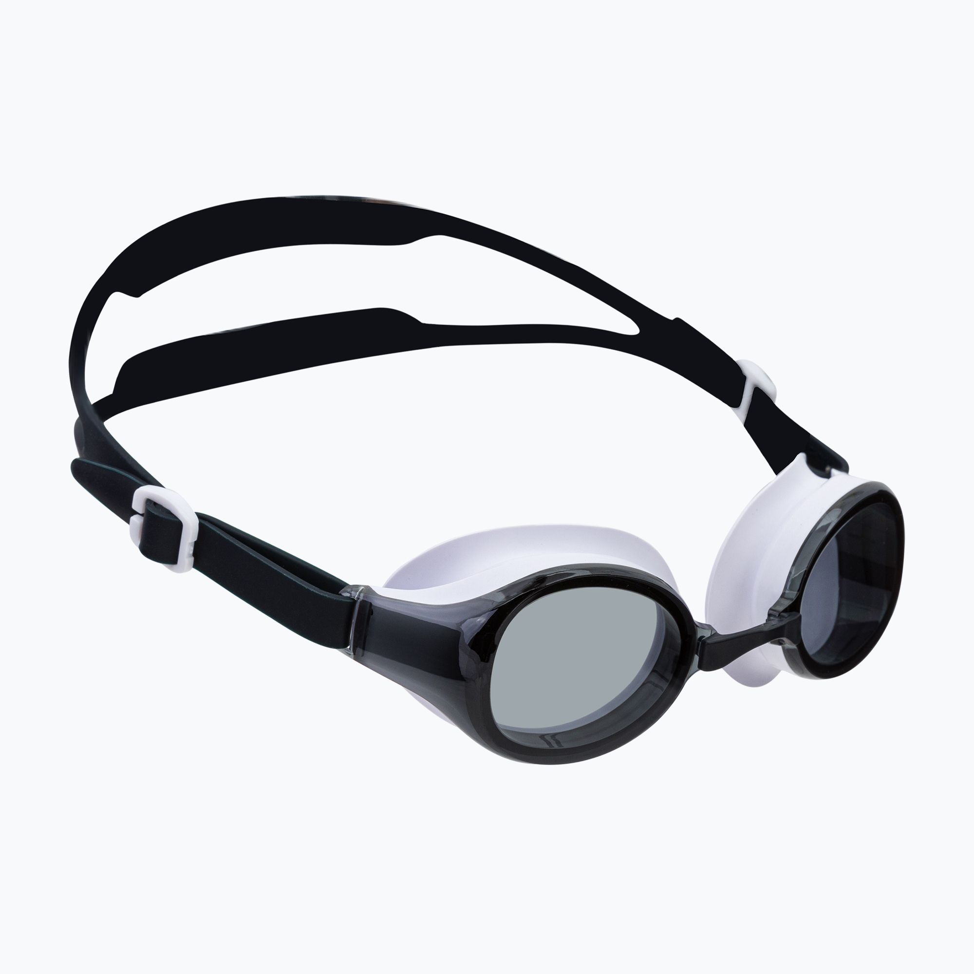 Okulary do pływania dziecięce Speedo Hydropure black/white/smoke (8 ...