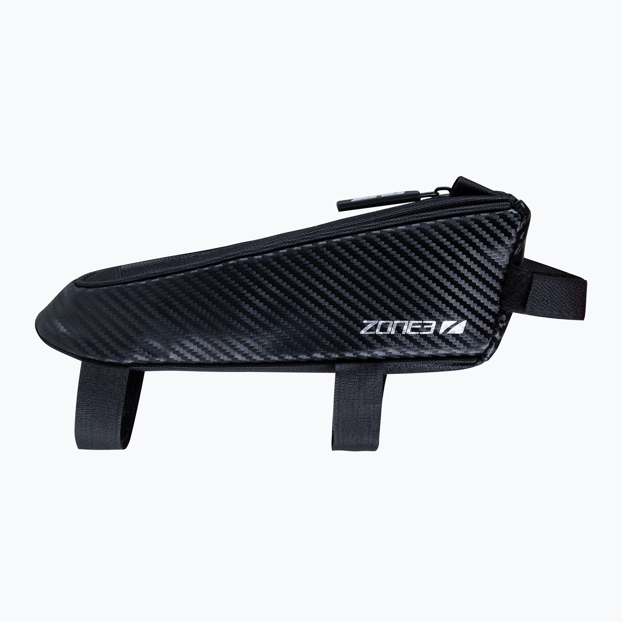 Torba rowerowa na ramę ZONE3 Aero Top Tube Cycling / Triathlon 'Bento ...