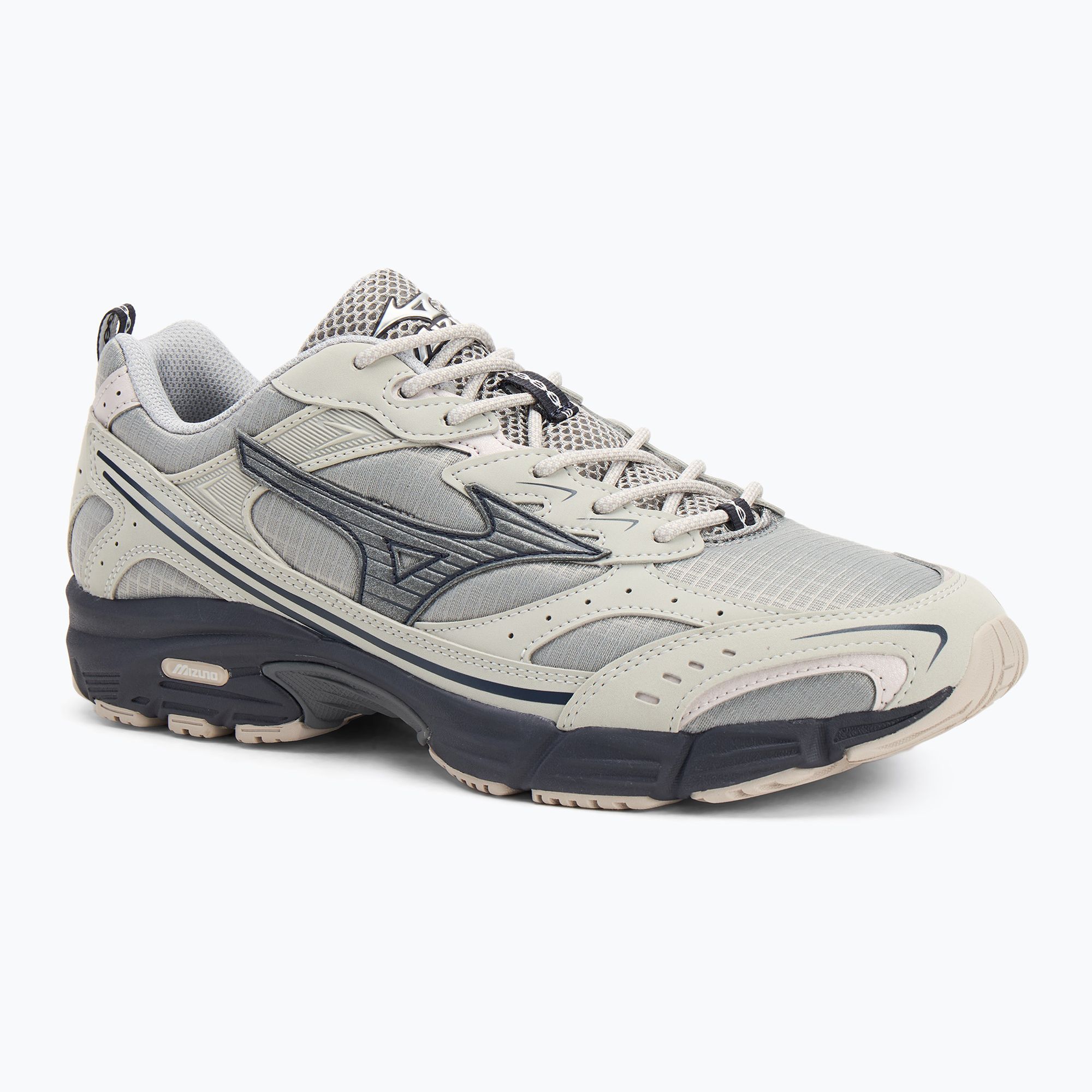 Buty Mizuno MXR Tech ultimate gray/quiet shade/grap (D1GA246807) - Sportano.pl