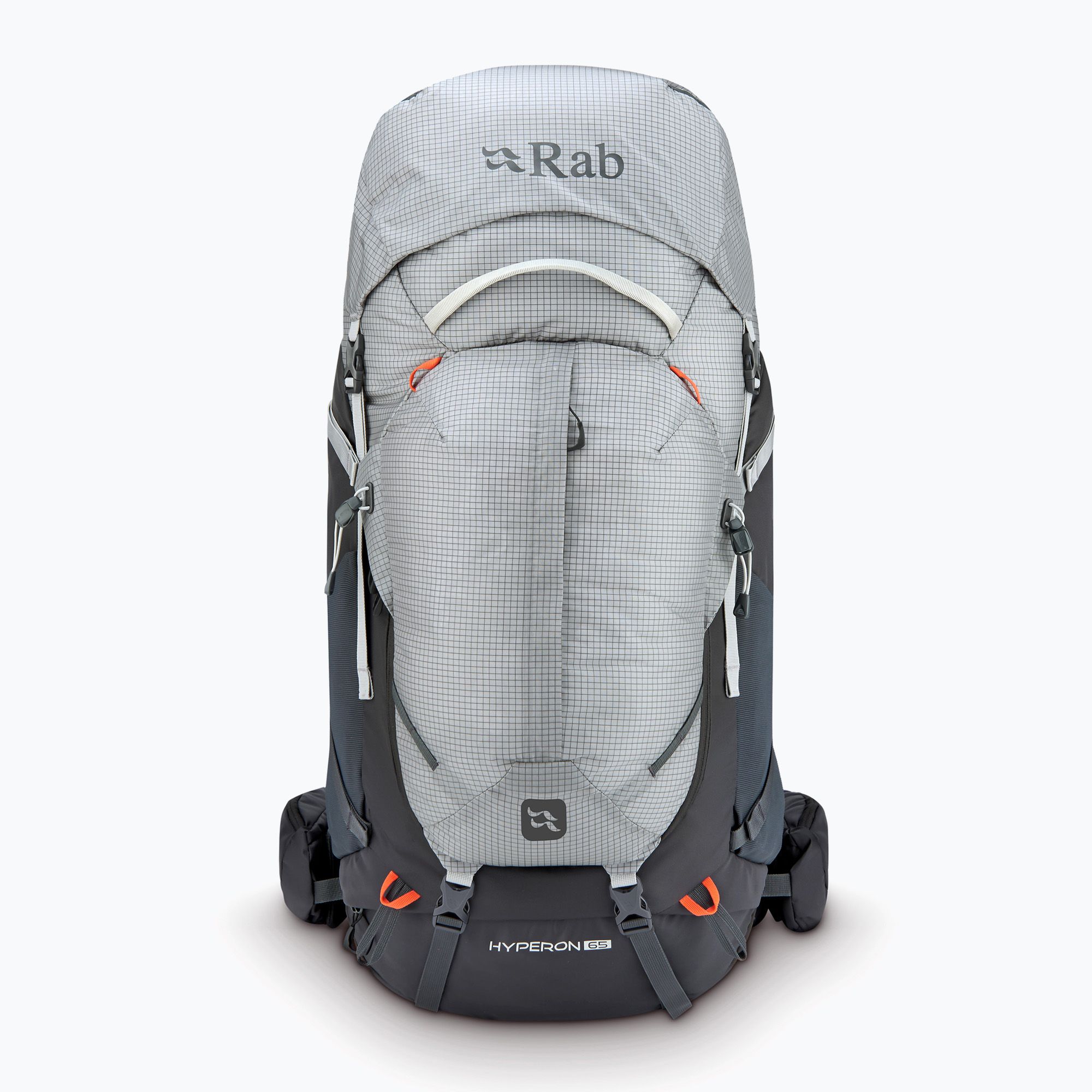 Plecak trekkingowy Rab Hyperon 65 l dark pewter/anthracite (QAP-81-DPA ...