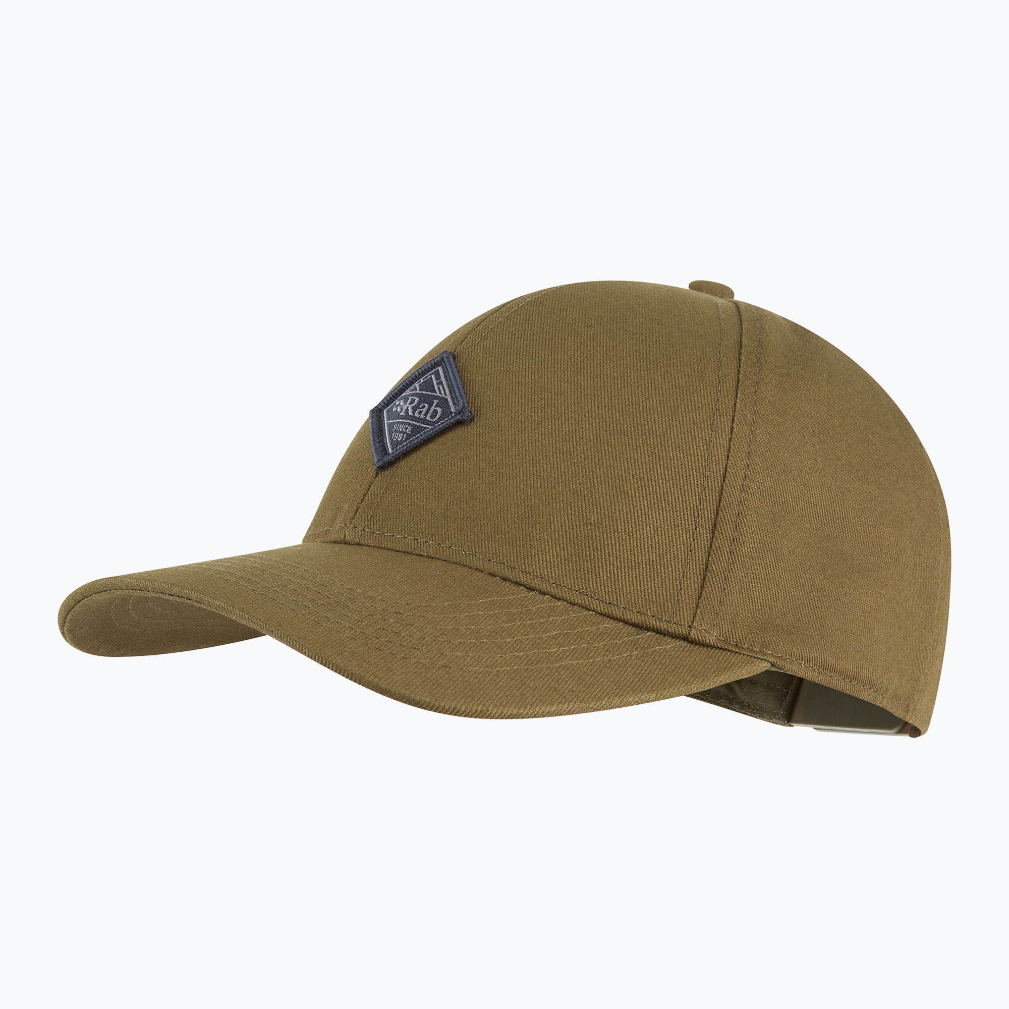 Czapka z daszkiem Rab Basecamp Badge oak (QAB-62-OAK) - Sportano.pl