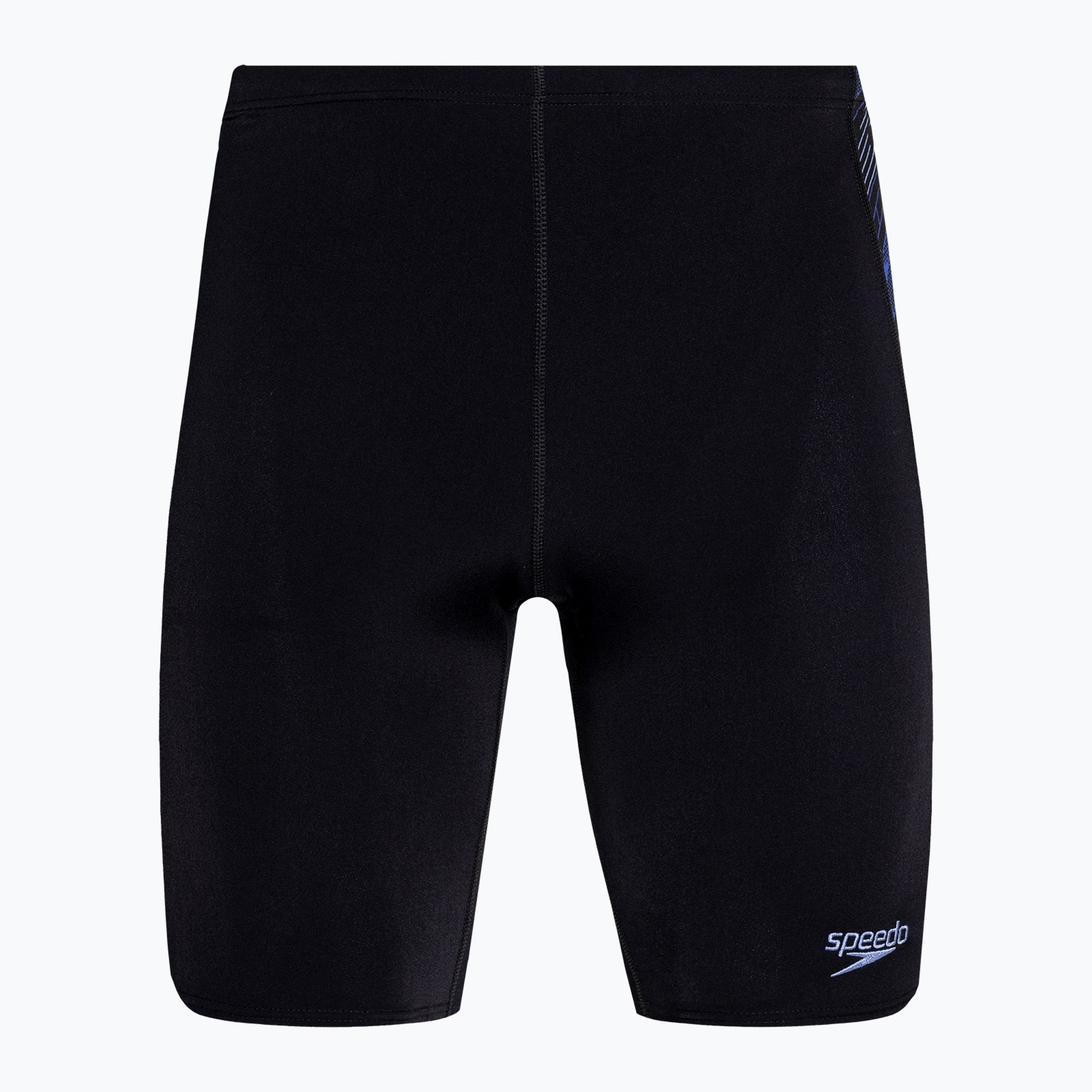 Jammery pływackie męskie Speedo Hyperboom black/curious blue/true ...