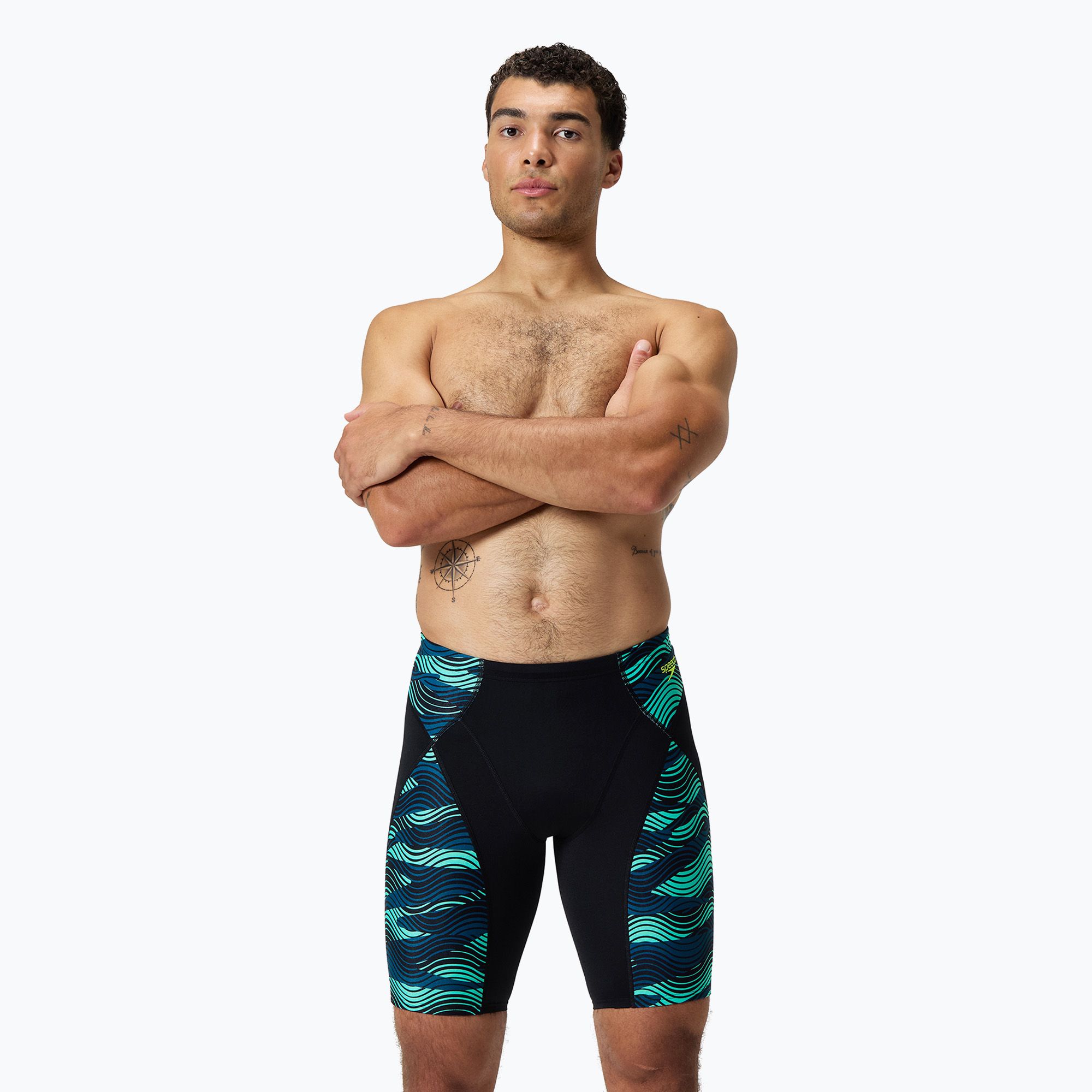 Jammery pływackie męskie Speedo Endurance+ Max Compression Jammer ...