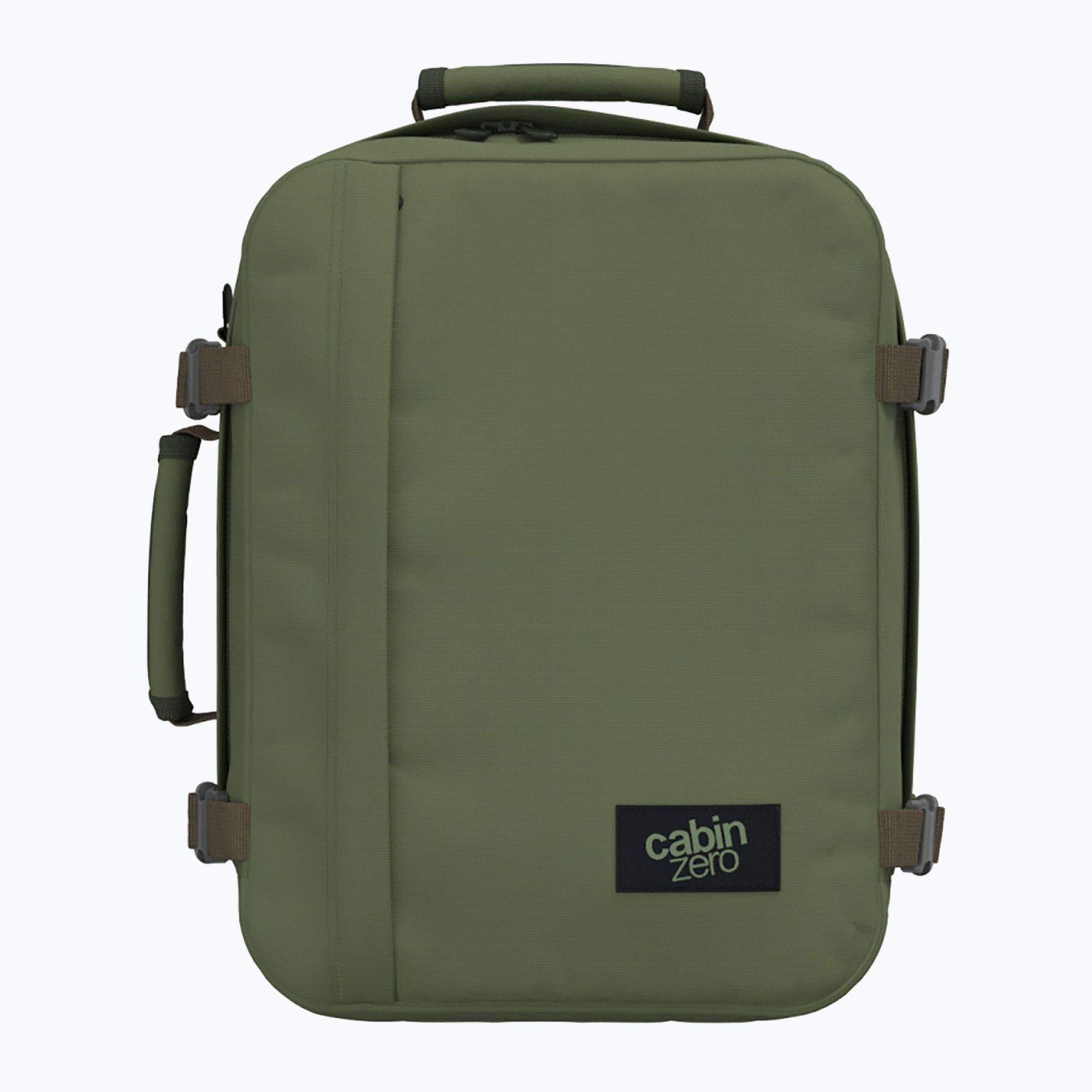 Plecak turystyczny CabinZero Classic 28 l georgian khaki (CZ081802) - Sportano.pl