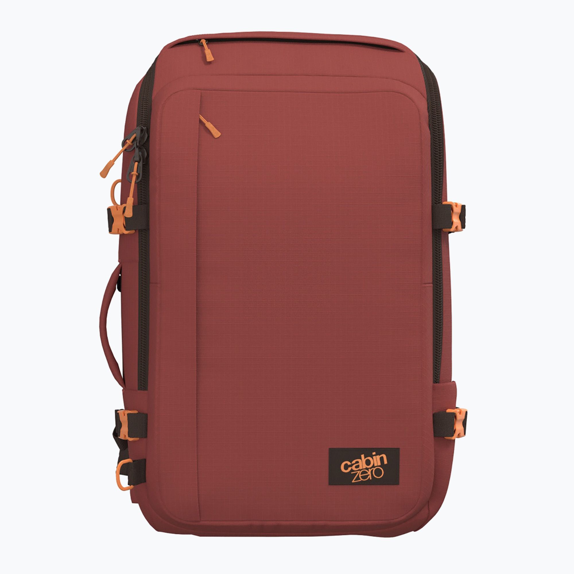 Plecak turystyczny CabinZero Adventure 42 l sangria red (AD042406 ...