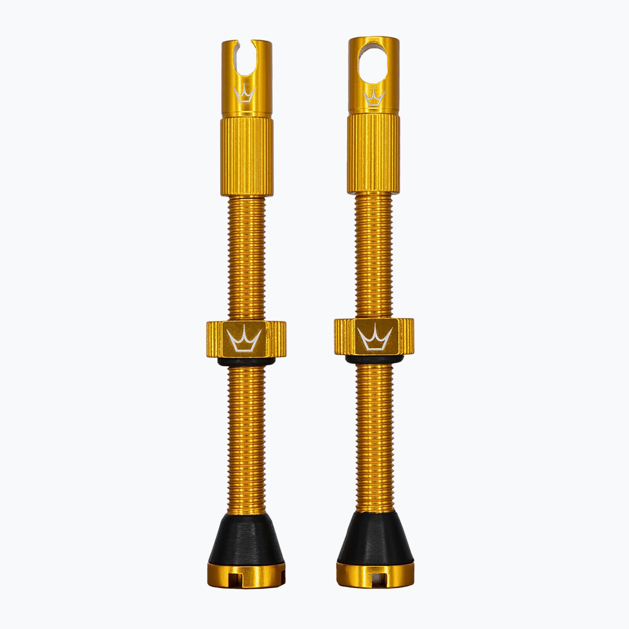 Zestaw wentyli presta Peaty's X Chris King MK2 Tubeless Valves 60 mm ...