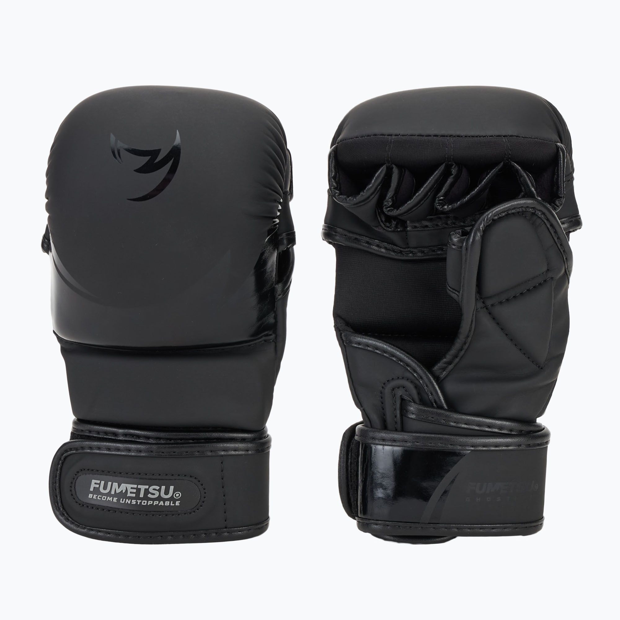 Rękawice MMA FUMETSU Ghost S3 Sparring black/ black (FUM-0273BB-1 ...