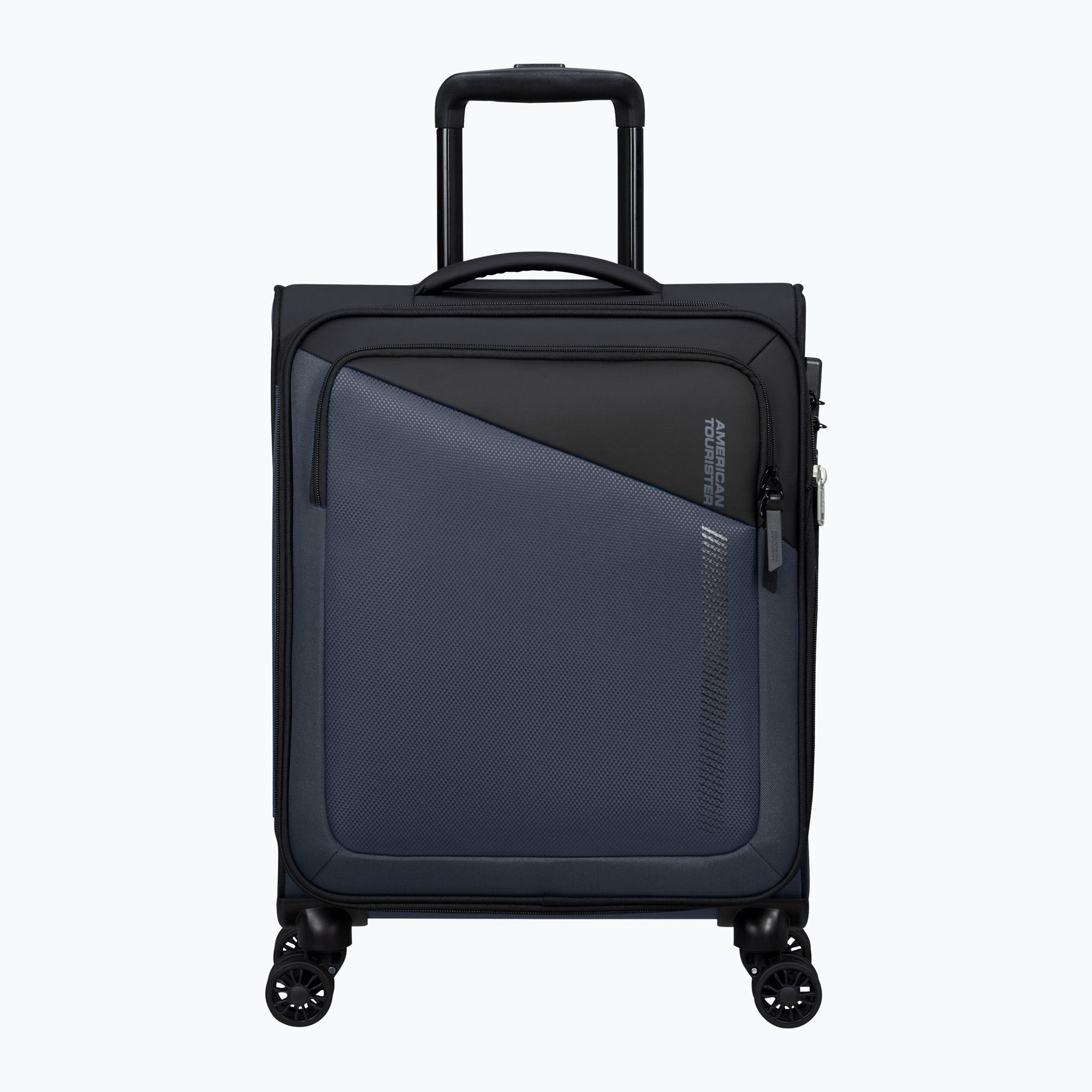 Walizka podróżna American Tourister Daring Dash 46 l black/grey (150910 ...