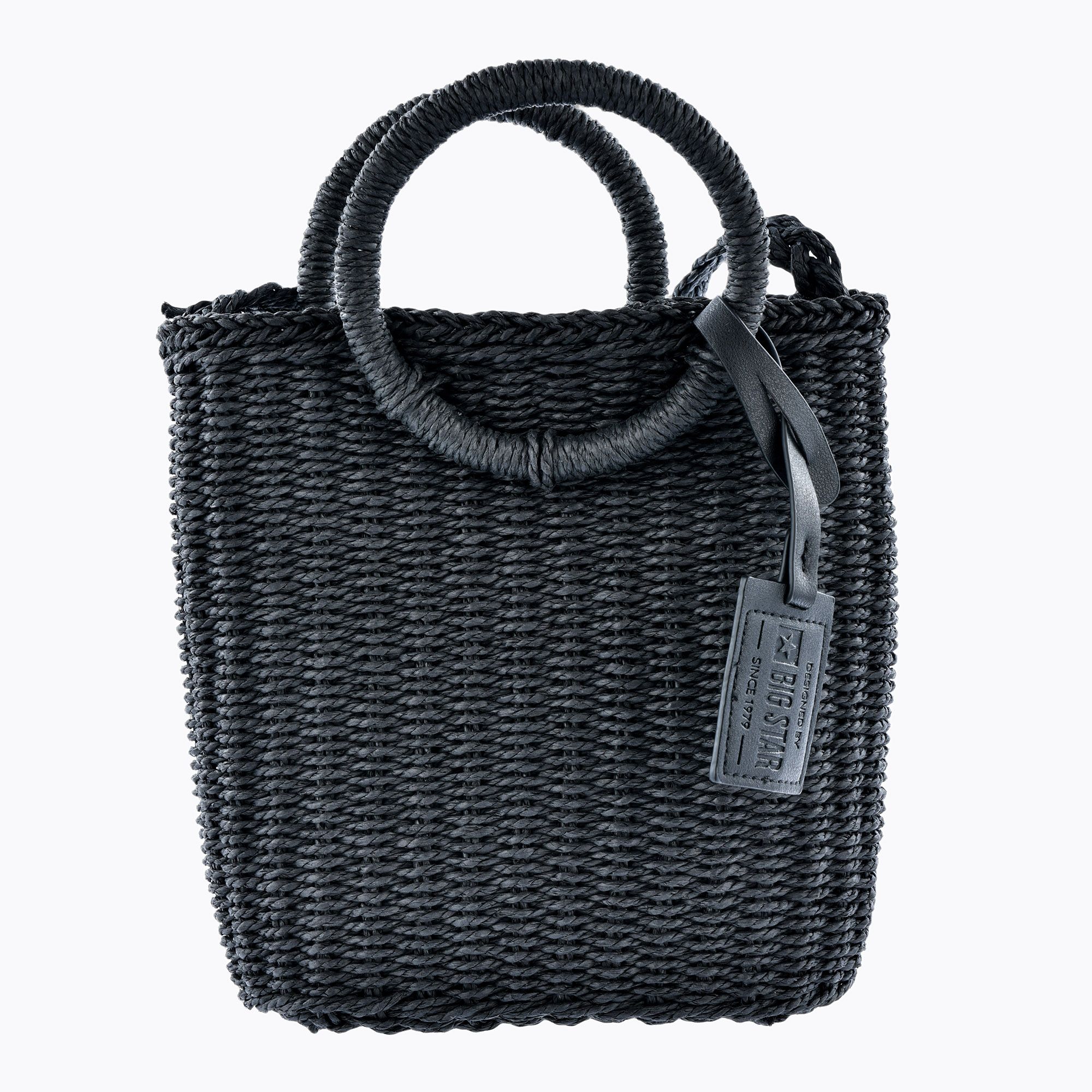 Torba damska BIG STAR JJ574102 czarny (JJ574102) - Sportano.pl